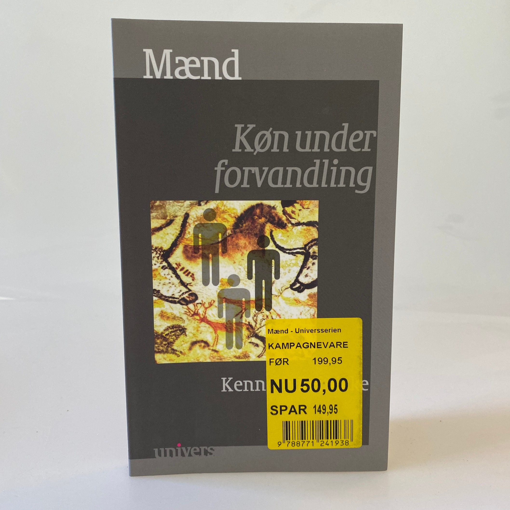 Kenneth Reinicke: Mænd - Køn under forvandling | Køb brugt her ...