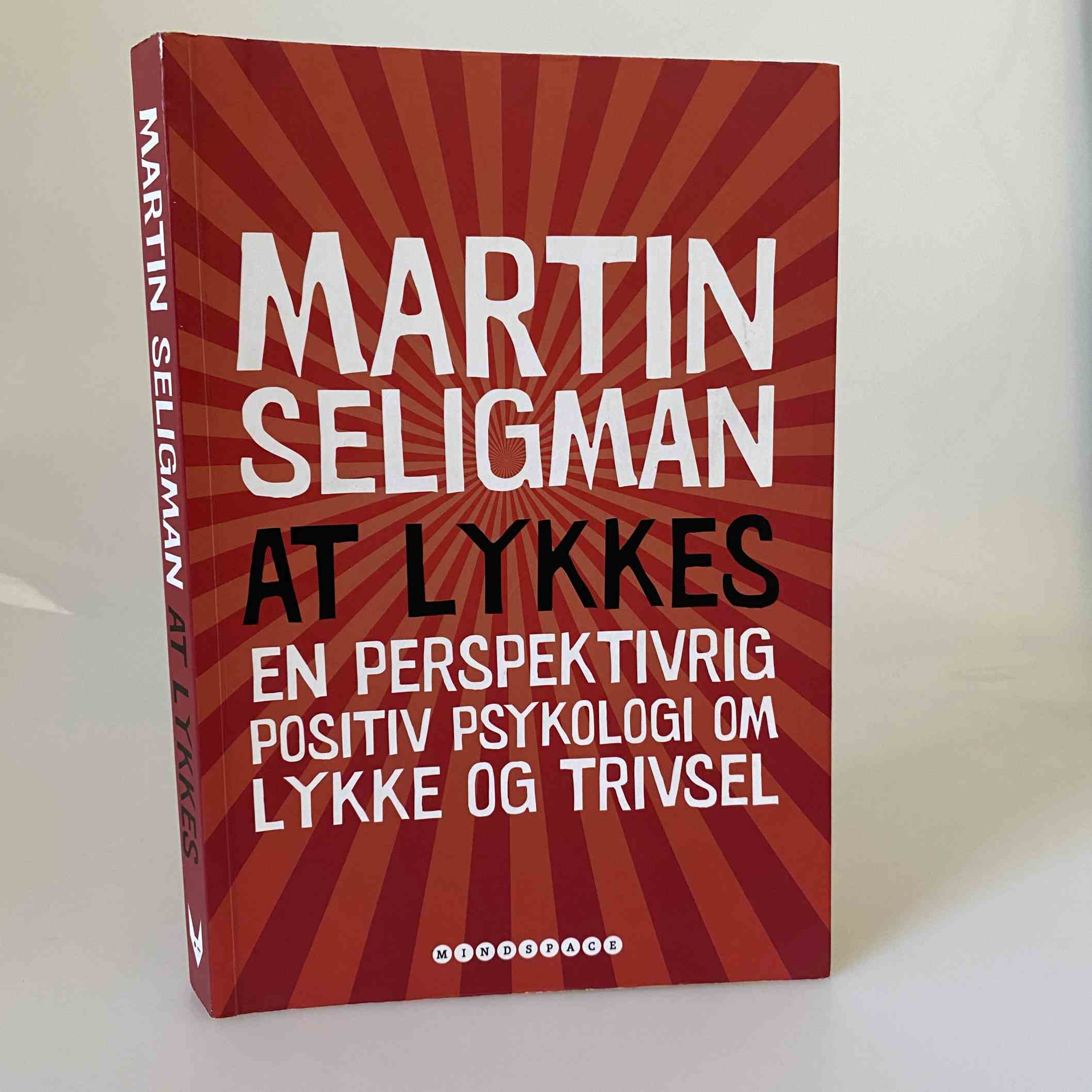 Martin E.P. Seligman: At lykkes - en perspektivrig positiv psykologi om ...