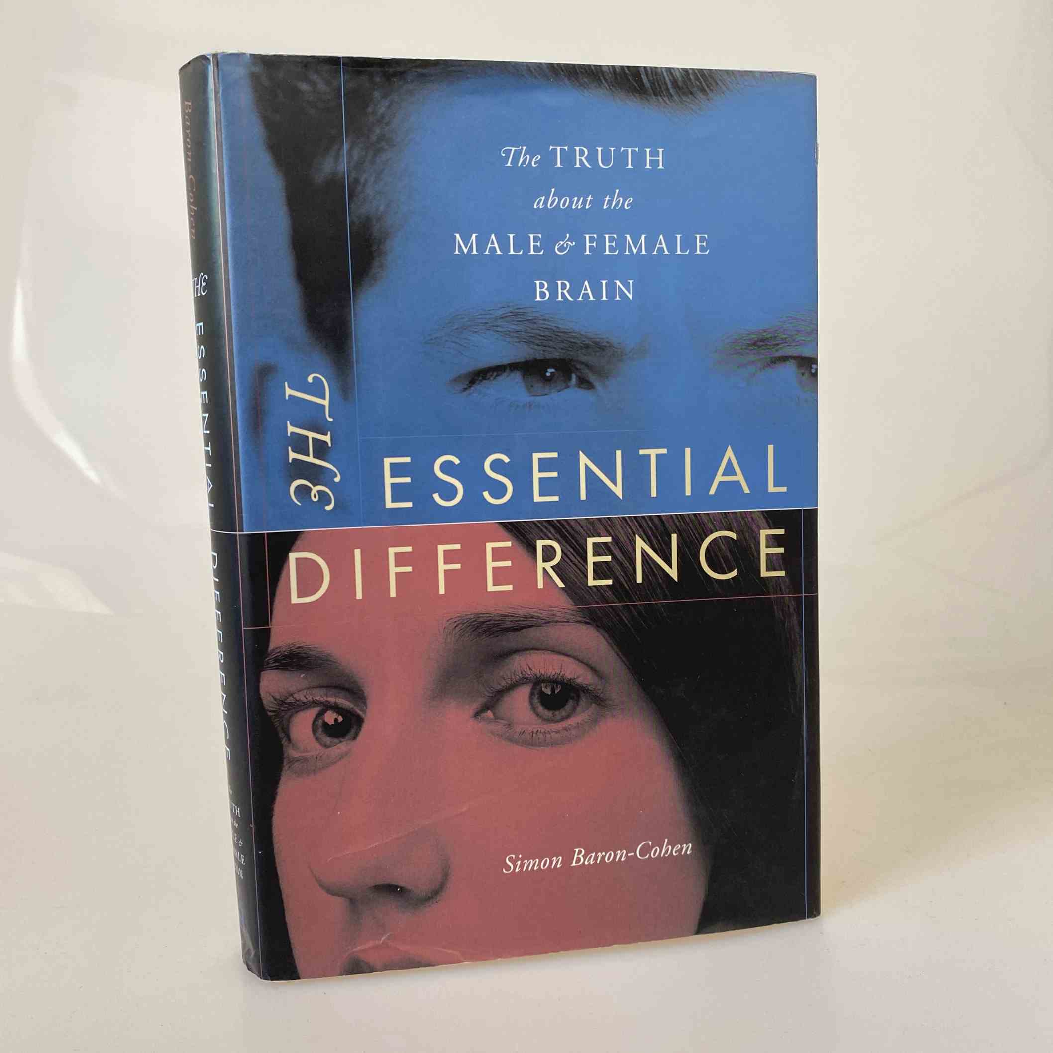 Simon Baron-Cohen: The Essential Difference - The Truth About The Male ...
