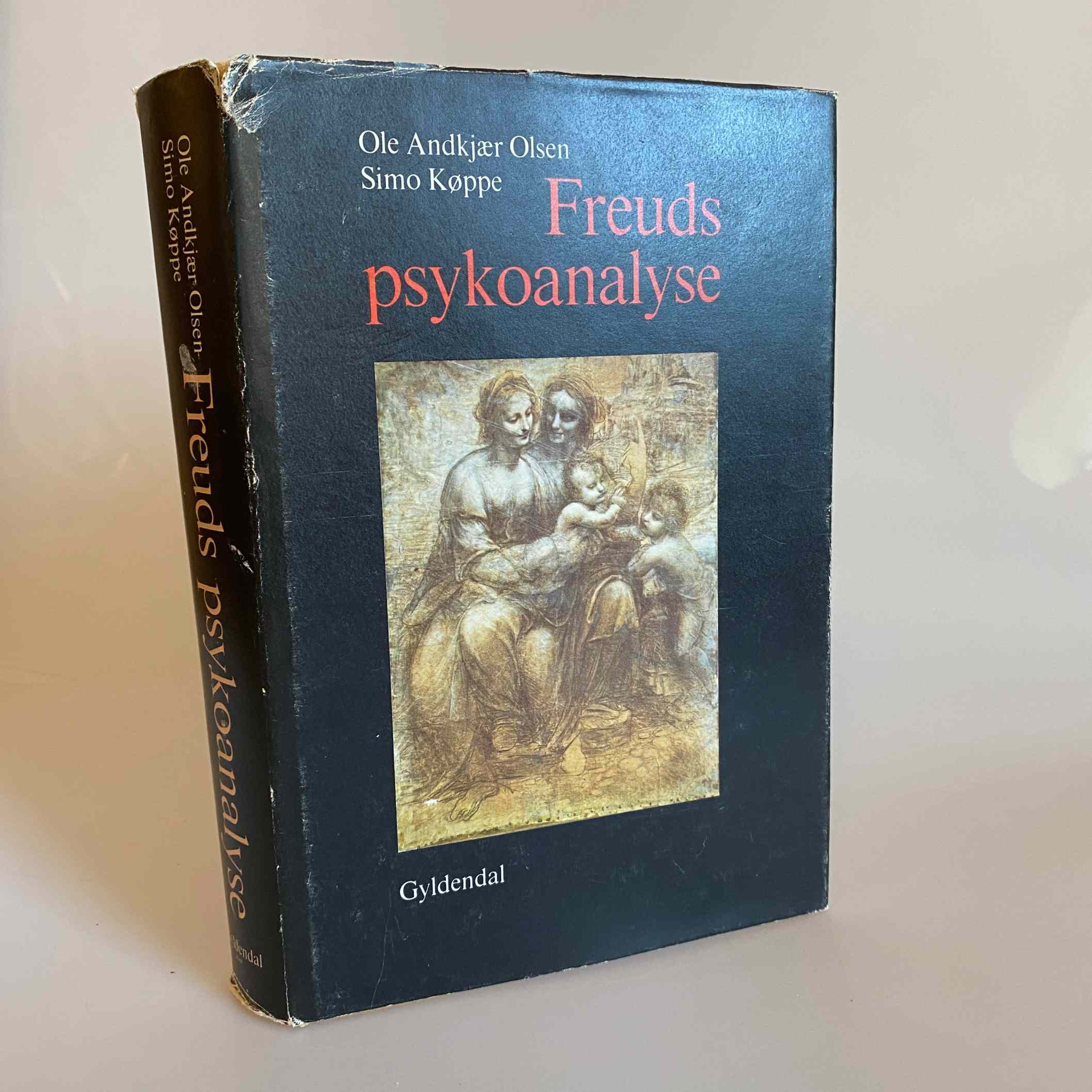 Simo Køppe og Ole Andkjær Olsen: Freuds psykoanalyse | Køb brugt her ...