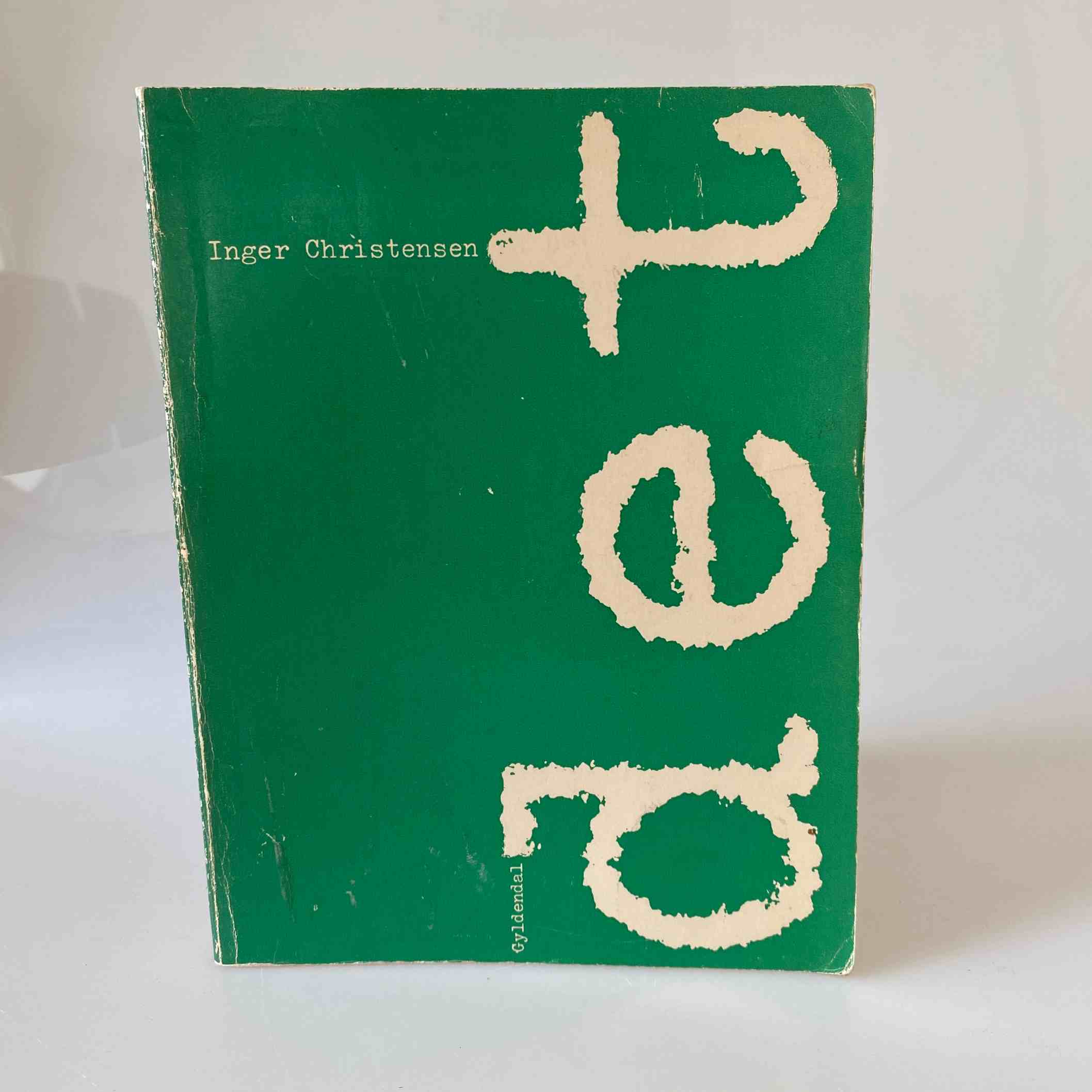 Inger Christensen: Det | Køb brugt her - BogGaragen.dk