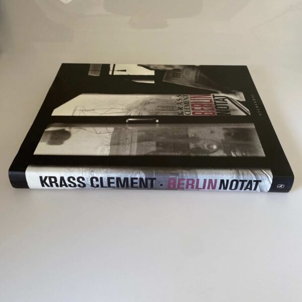 Krass Clement: Berlin notat | Køb brugt her - BogGaragen.dk