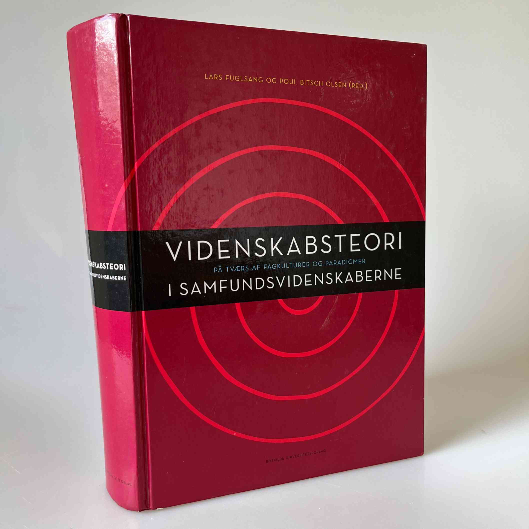 Lars Fuglsang og Poul Bitsch Olsen: Videnskabsteori i ...