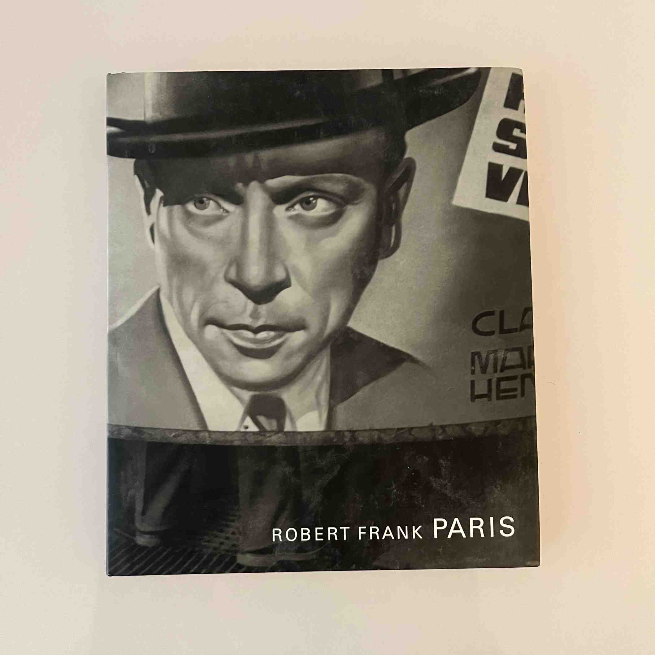 Robert Frank: Paris | Køb brugt her - BogGaragen.dk