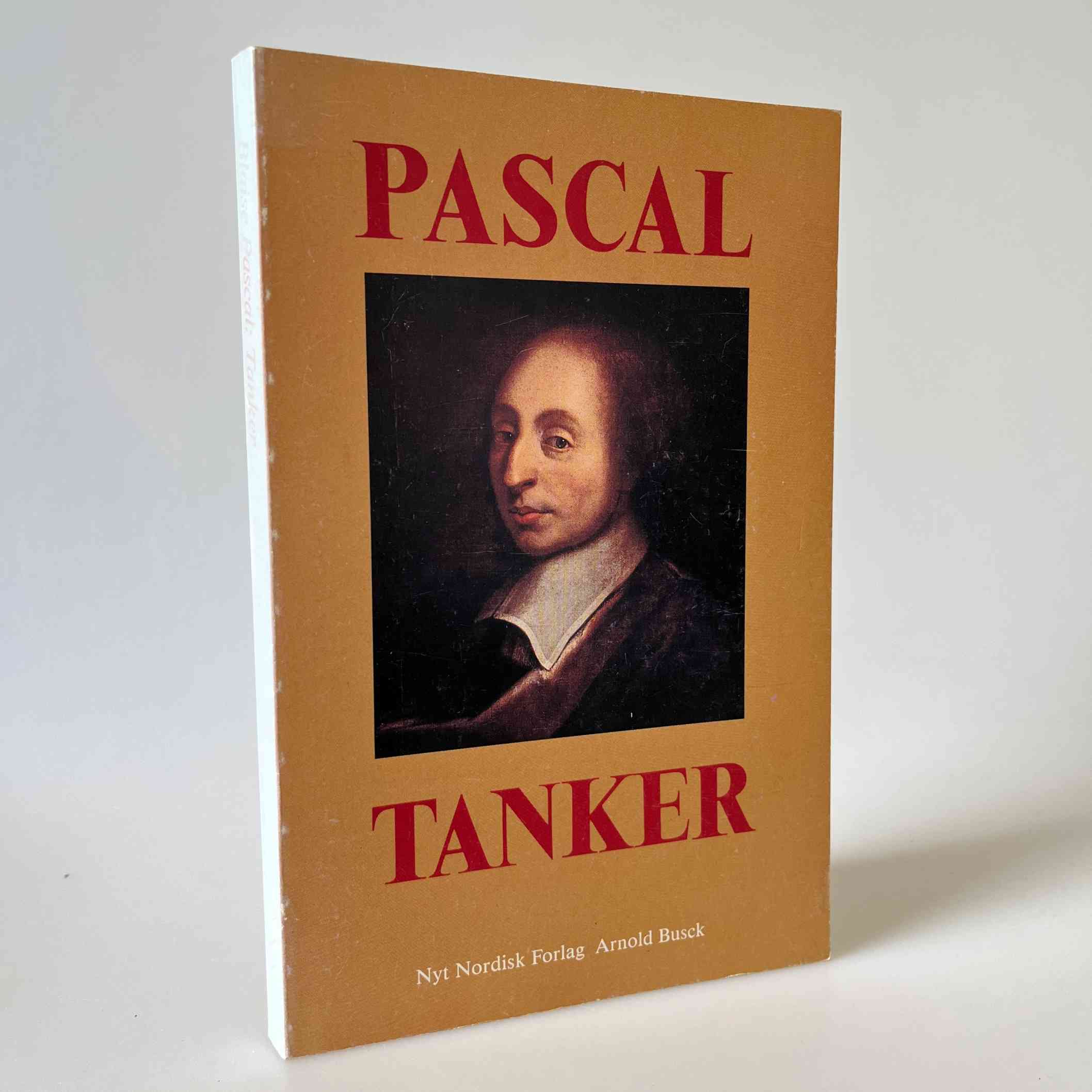 Blaise Pascal: Tanker | Køb brugt her - BogGaragen.dk