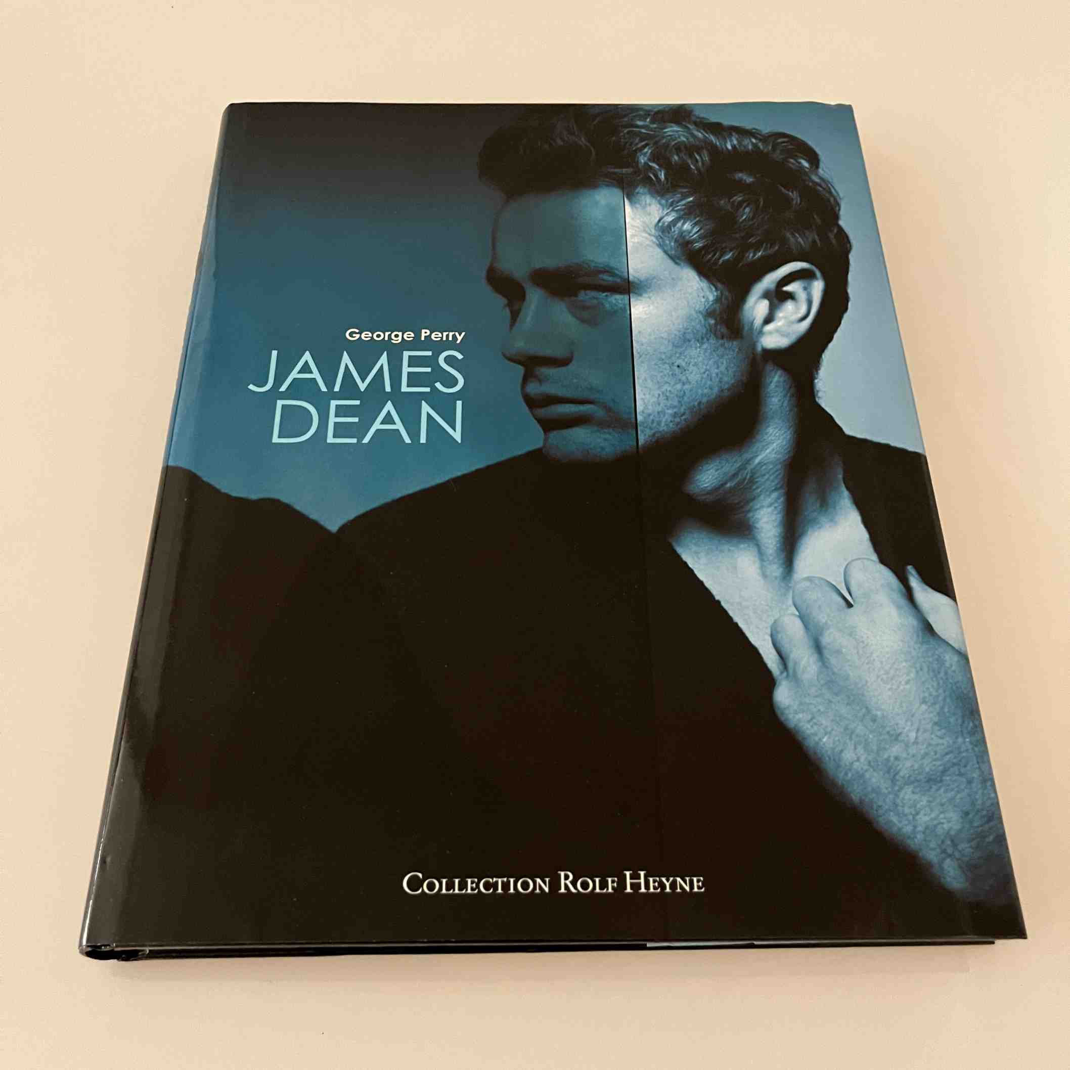 George Perry: James Dean | Køb brugt her - BogGaragen.dk