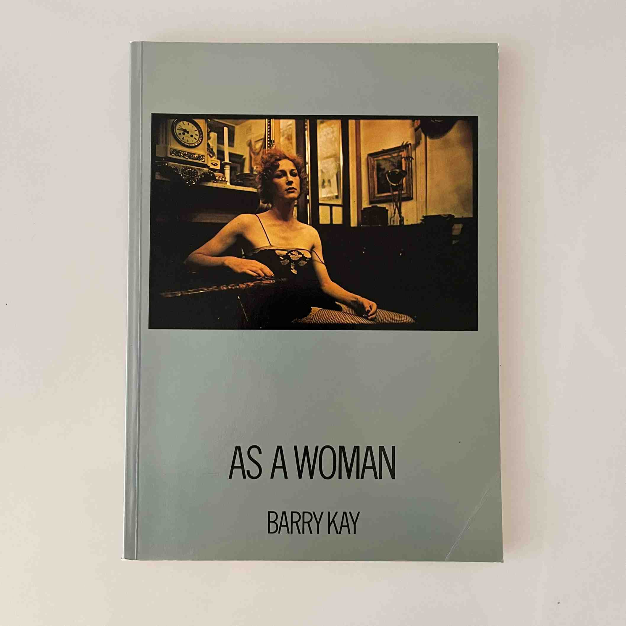 Barry Kay: As a Woman | Køb brugt her - BogGaragen.dk
