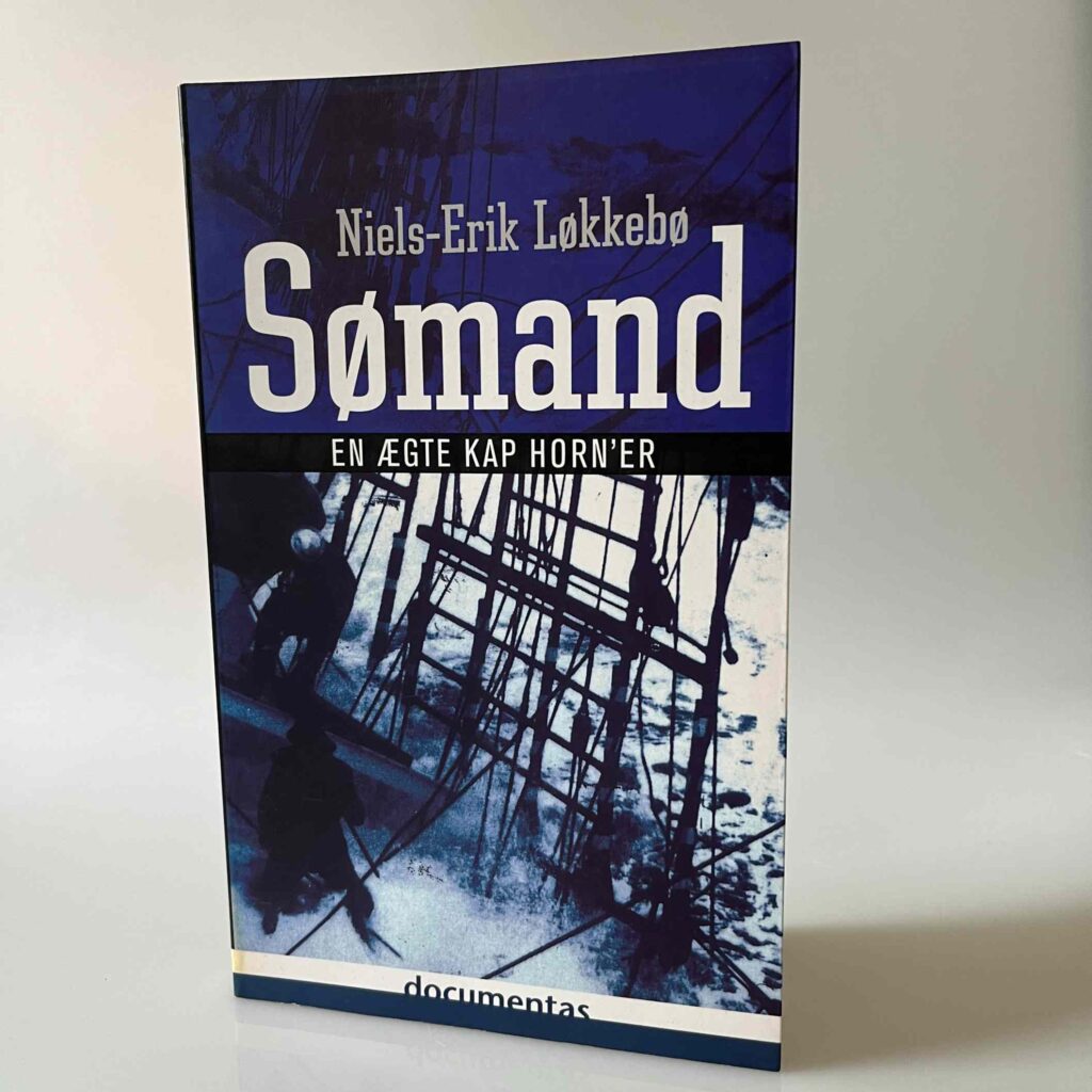 Niels-Erik Løkkebø: Sømand - en ægte kap horner | Køb brugt her ...
