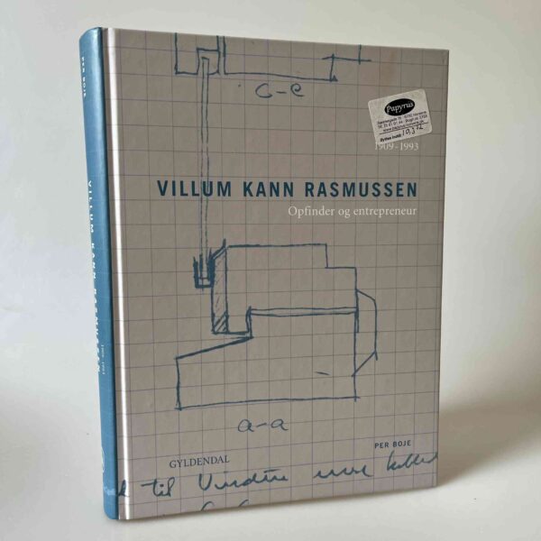 Per Boje: Villum Kann Rasmussen - opfinder og entrepreneur | Køb brugt ...