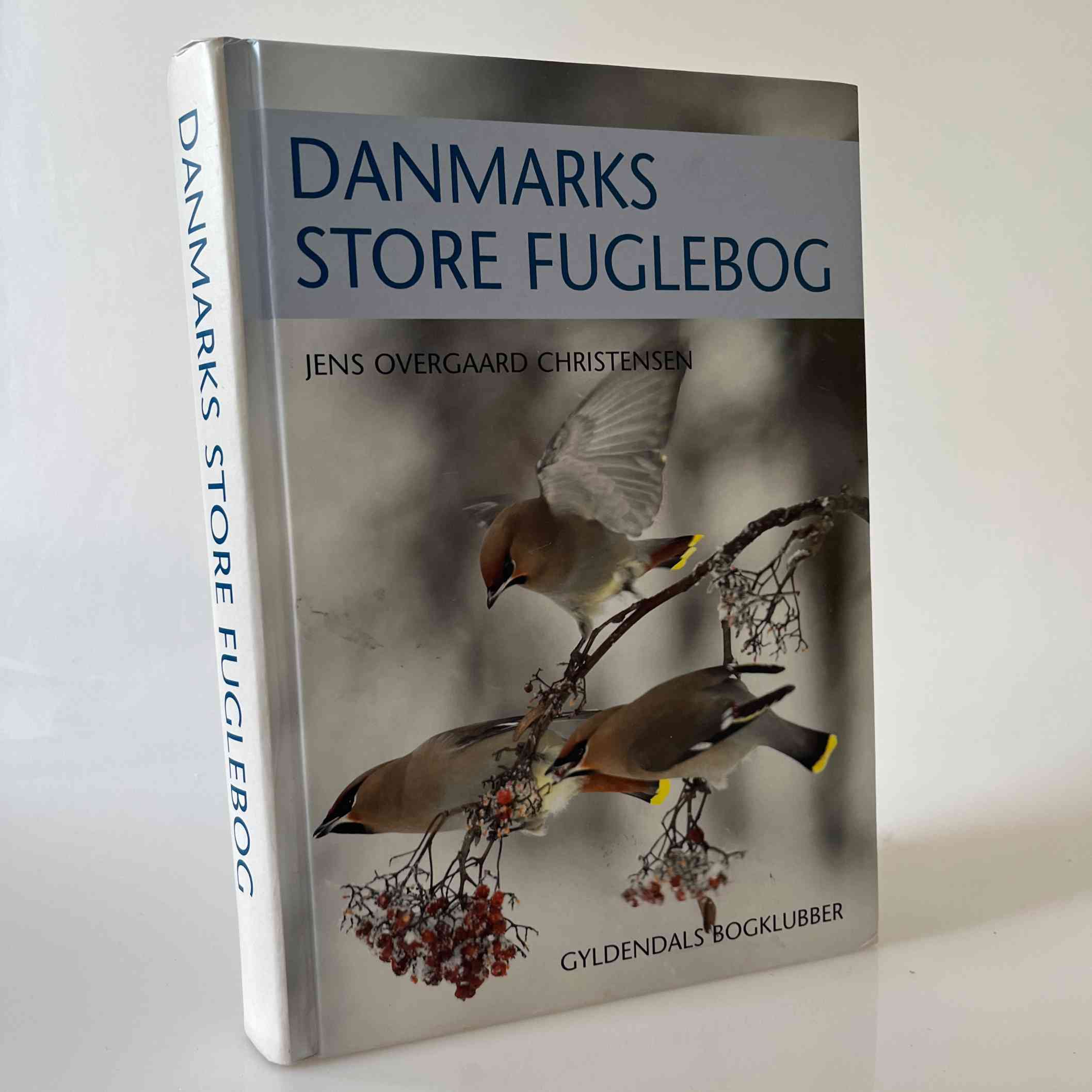 Jens Overgaard Christensen: Danmarks store fuglebog | Køb brugt her ...