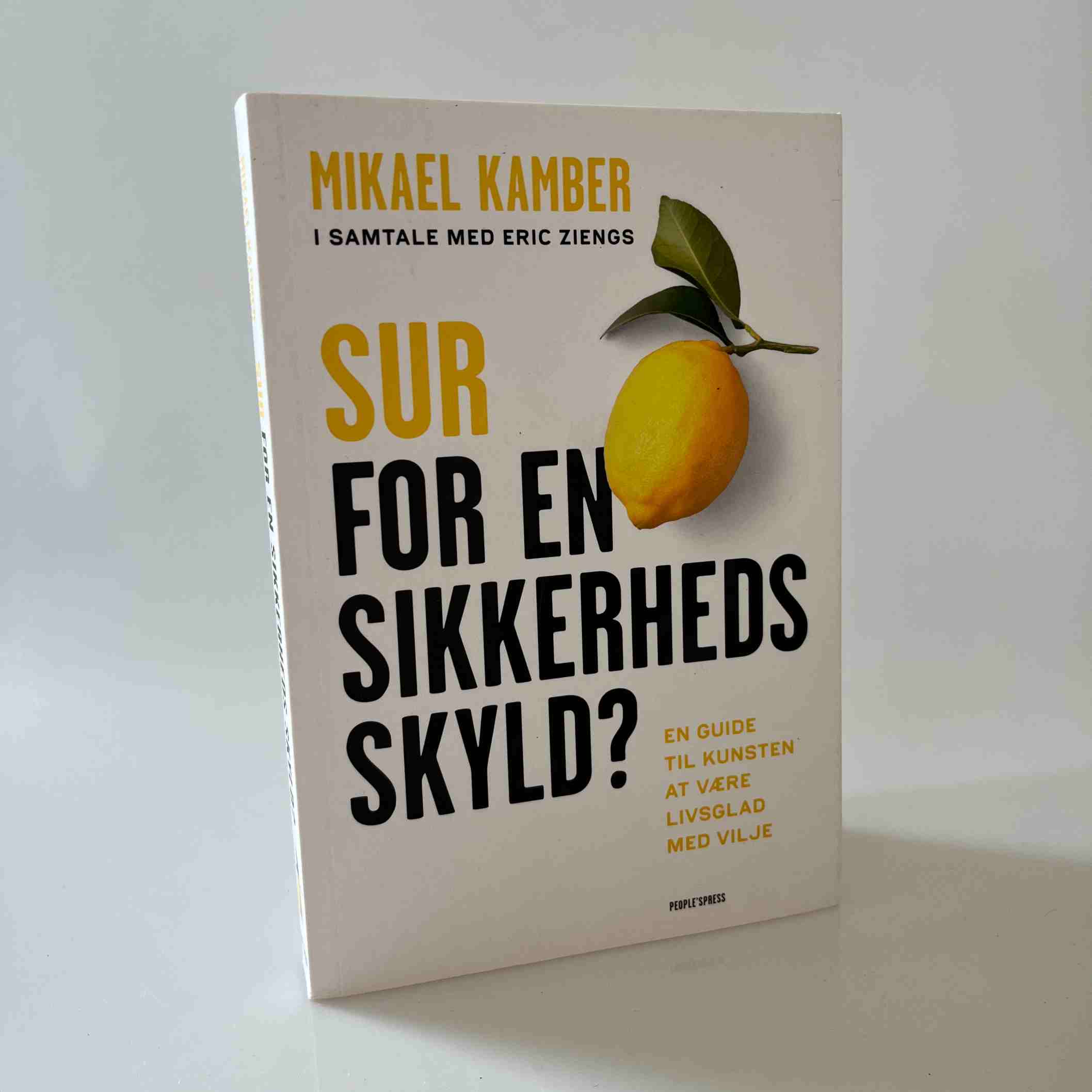 Michael Kamber: Sur for en sikkerheds skyld - en guide til kunsten at ... Michael Kamber: Sur for en sikkerheds skyld - en guide til kunsten at ...