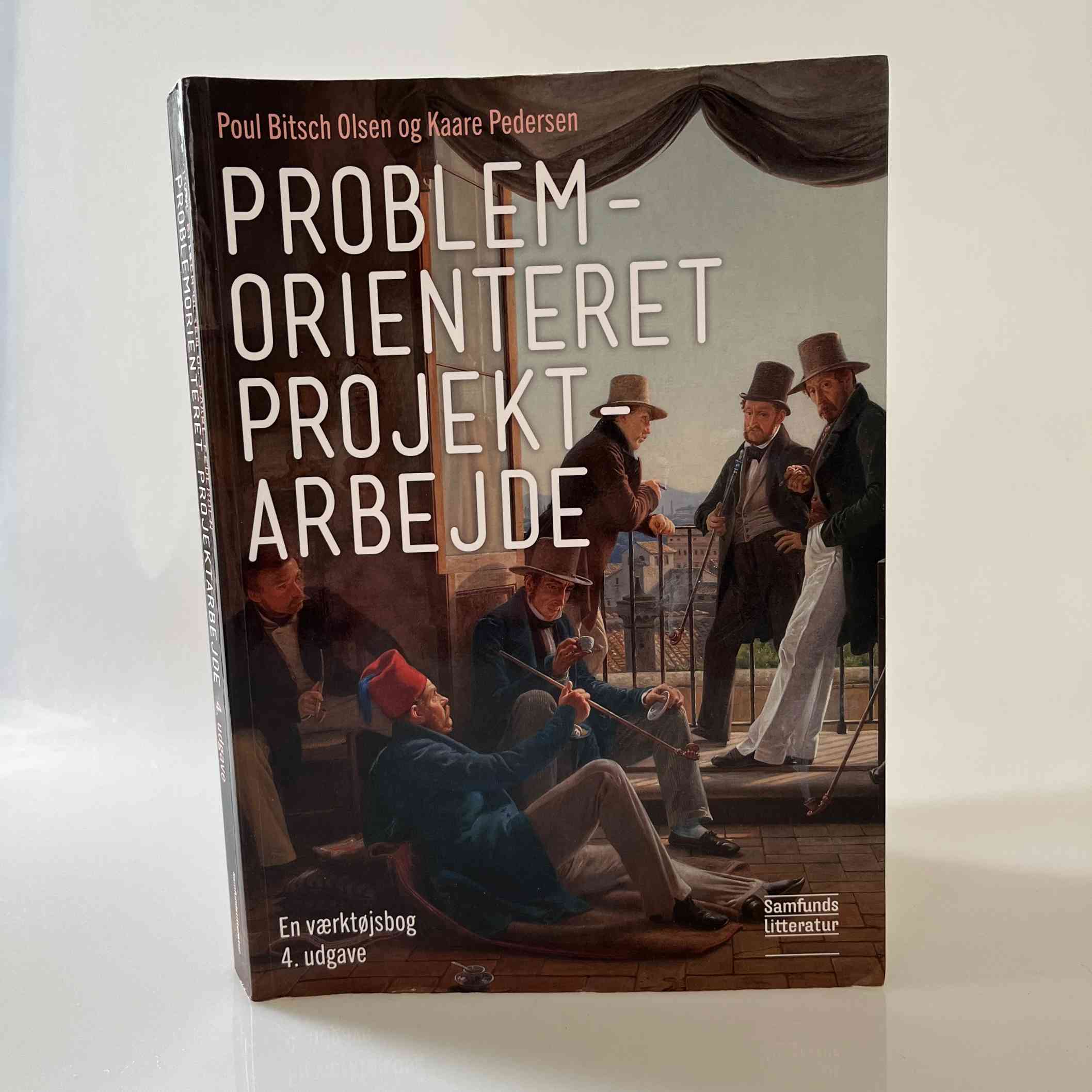 Poul Bitsch Olsen og Kaare Pedersen: Problemorienteret projektarbejde ...