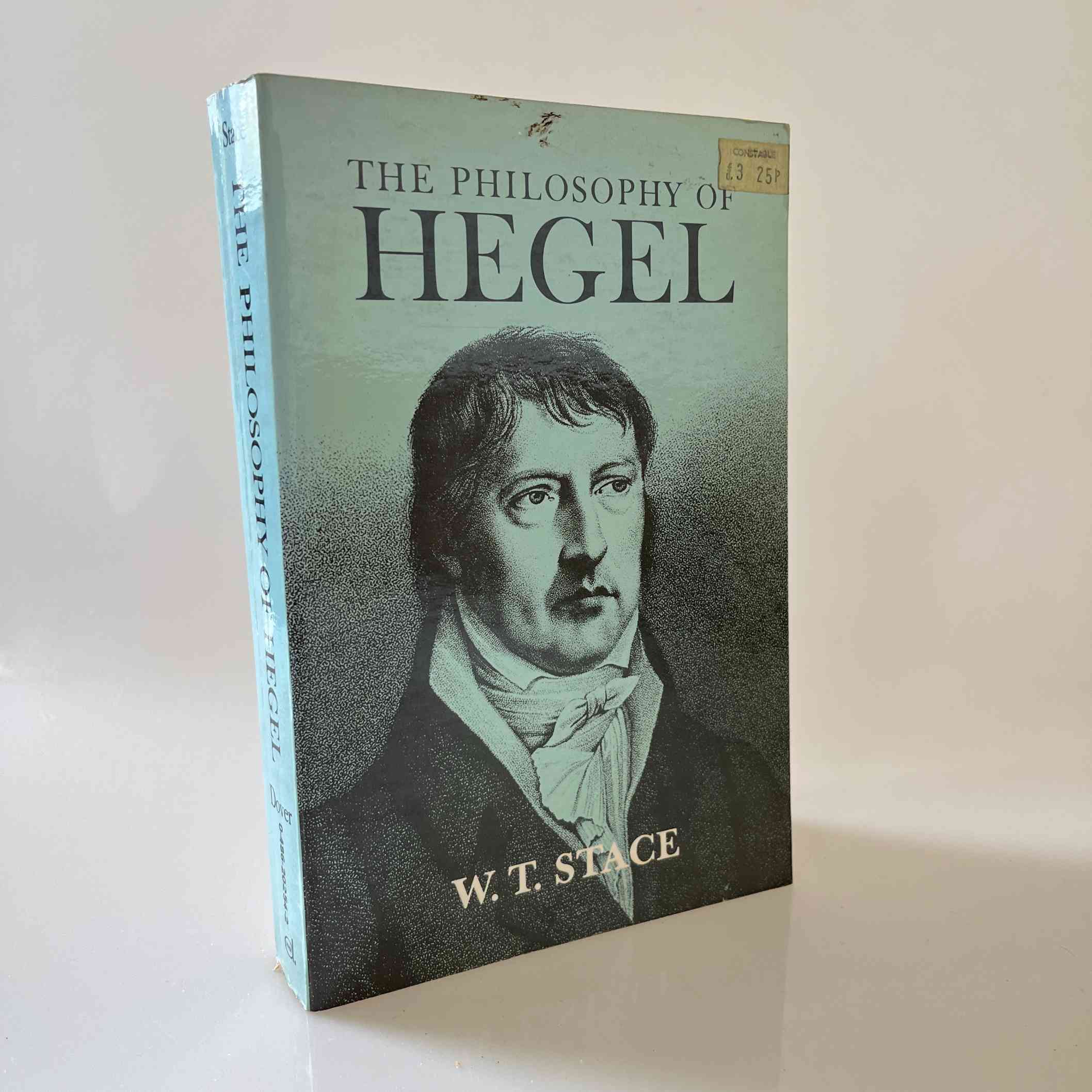 Walter Terence Stace: The Philosophy of Hegel | Køb brugt her ...