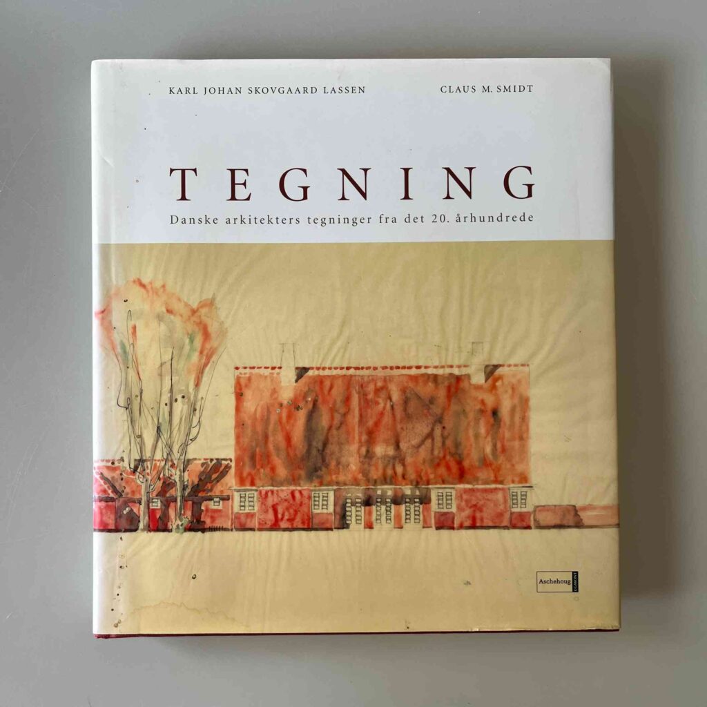 Karl Johan Skovgaard Lassen og Claus M. Smidt: Tegning - Danske ...