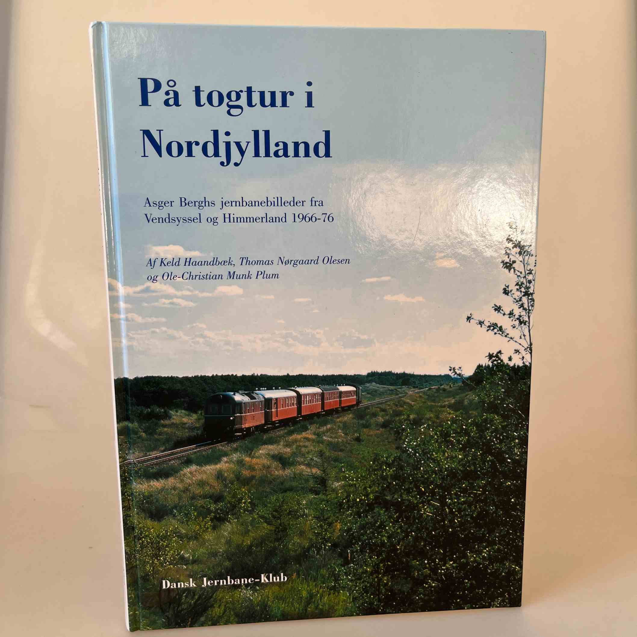 Keld Haandbæk, Thomas Nørgaard Olesen og Ole-Christian Munk Plum: På ...