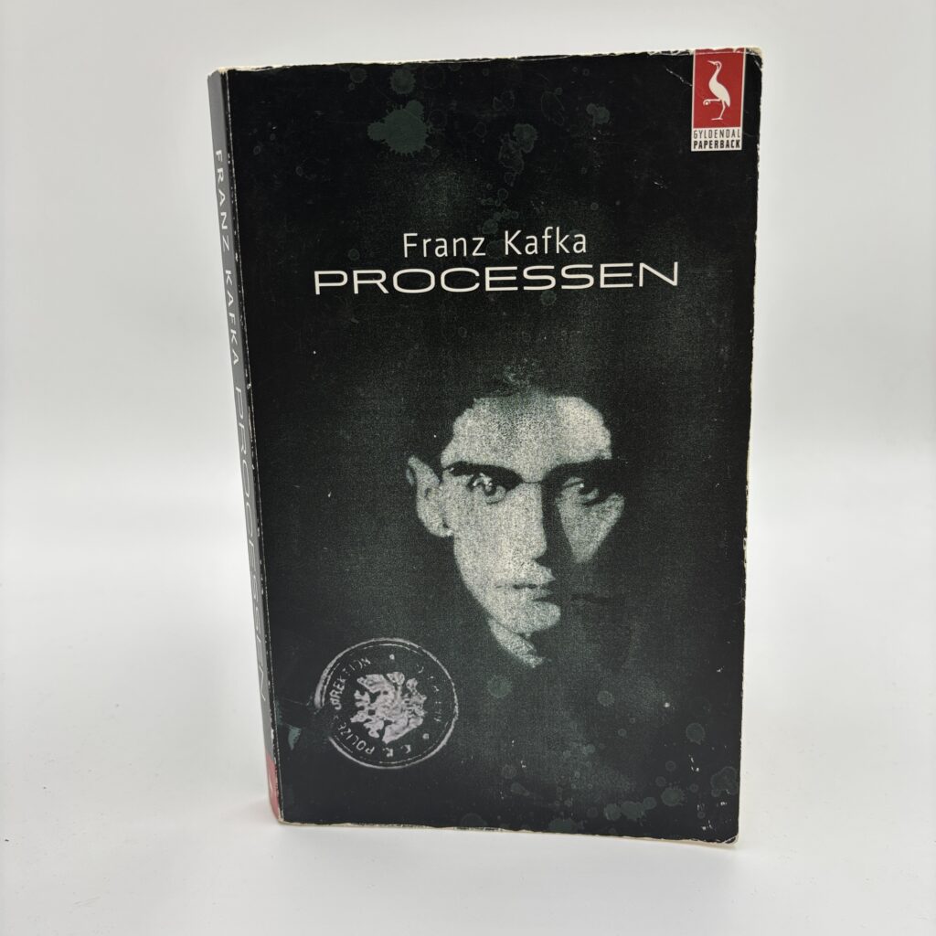 Franz Kafka: Processen | Køb brugt her - BogGaragen.dk