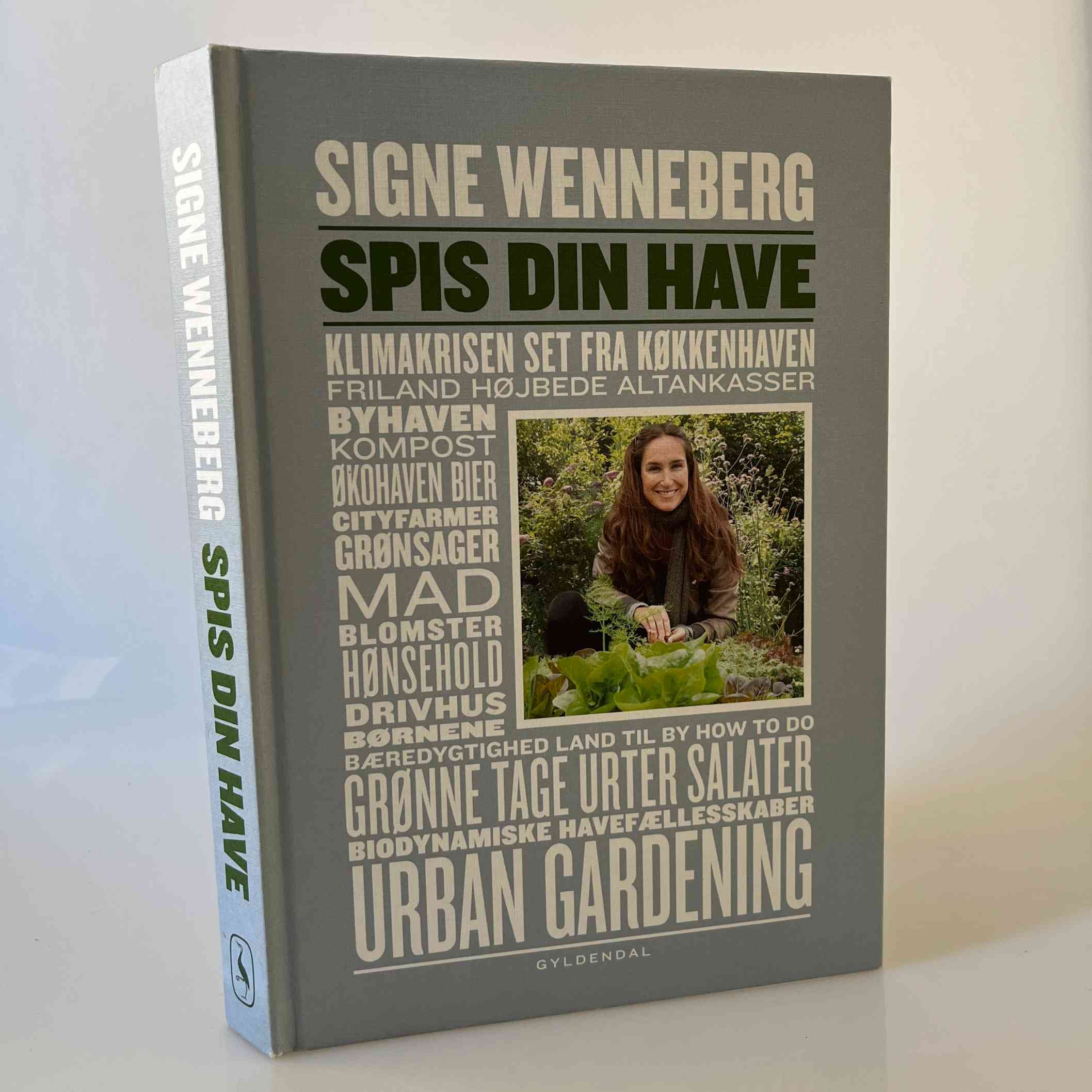 Signe Wenneberg: Spis din have | Køb brugt her - BogGaragen.dk