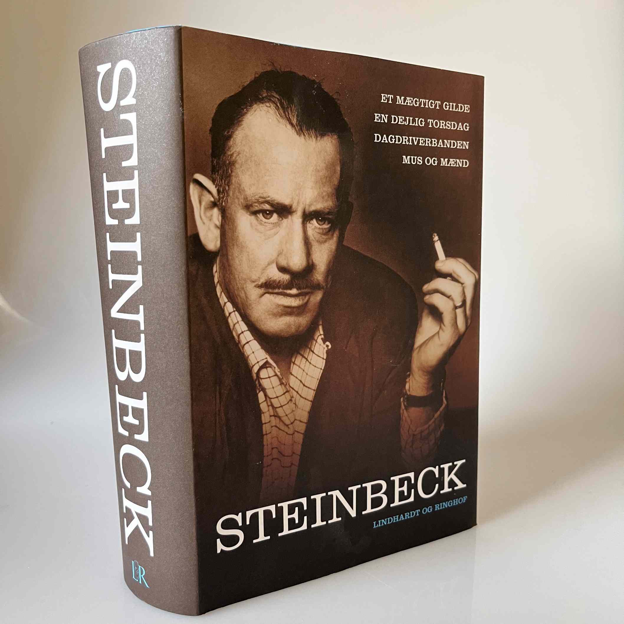 John Steinbeck: Romaner | Køb brugt her - BogGaragen.dk