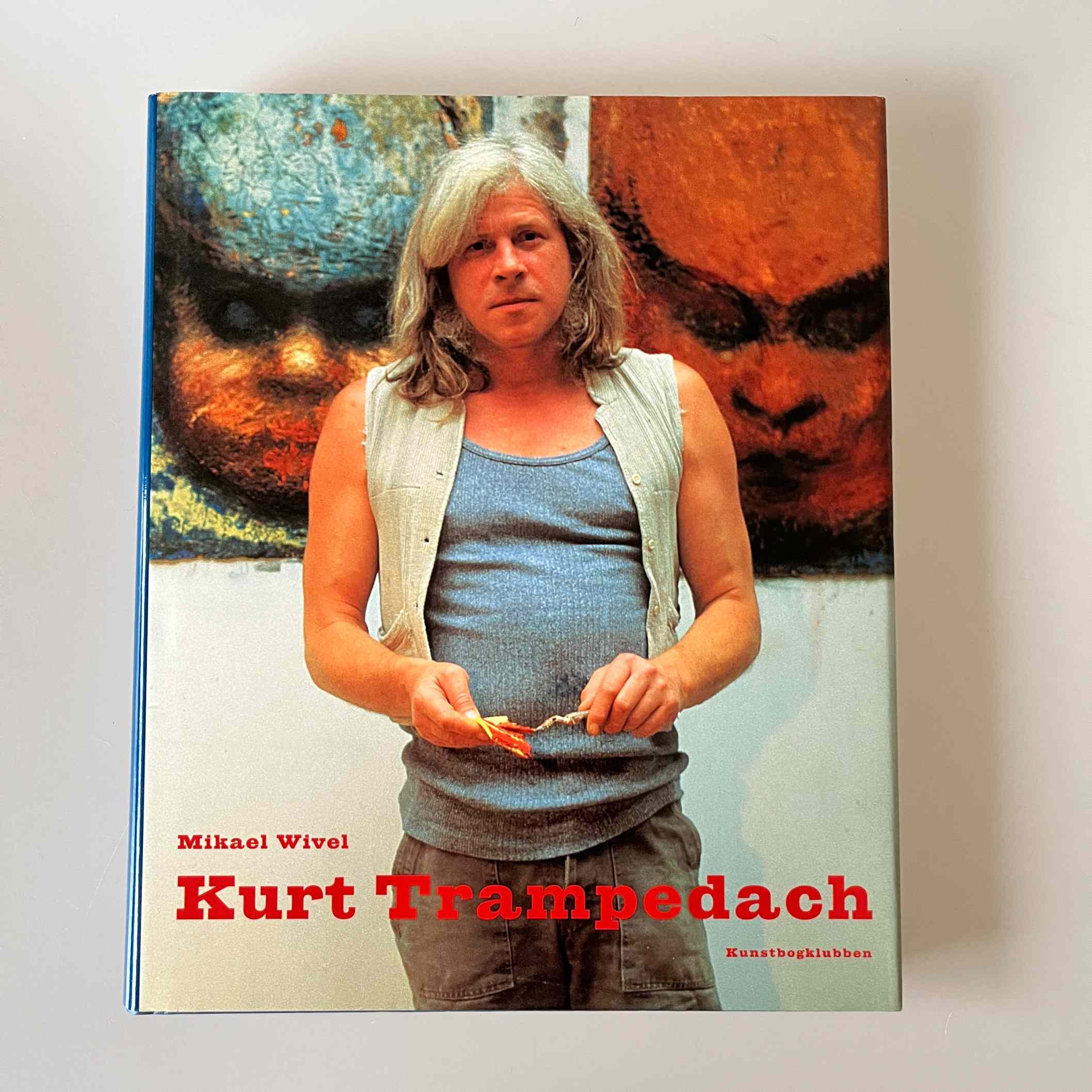 Mikael Wivel: Kurt Trampedach | Køb brugt her - BogGaragen.dk