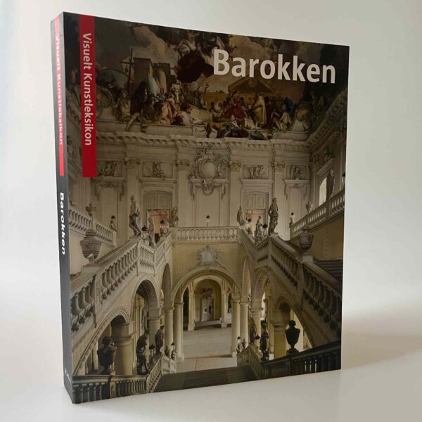 Barokken - Visuelt kunstleksikon | Køb brugt her - BogGaragen.dk