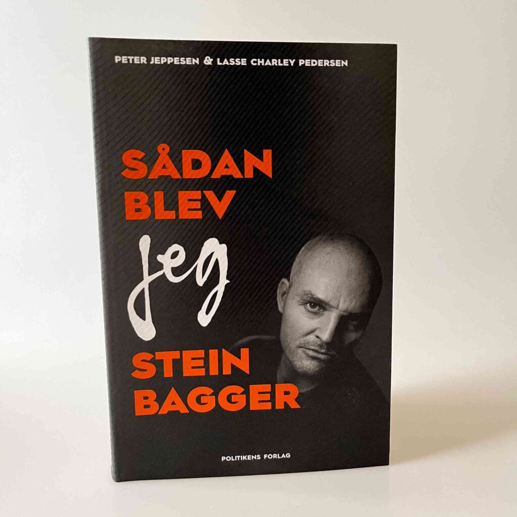 Peter Jeppesen og Lasse Charley Pedersen: Sådan blev jeg Stein Bagger ...