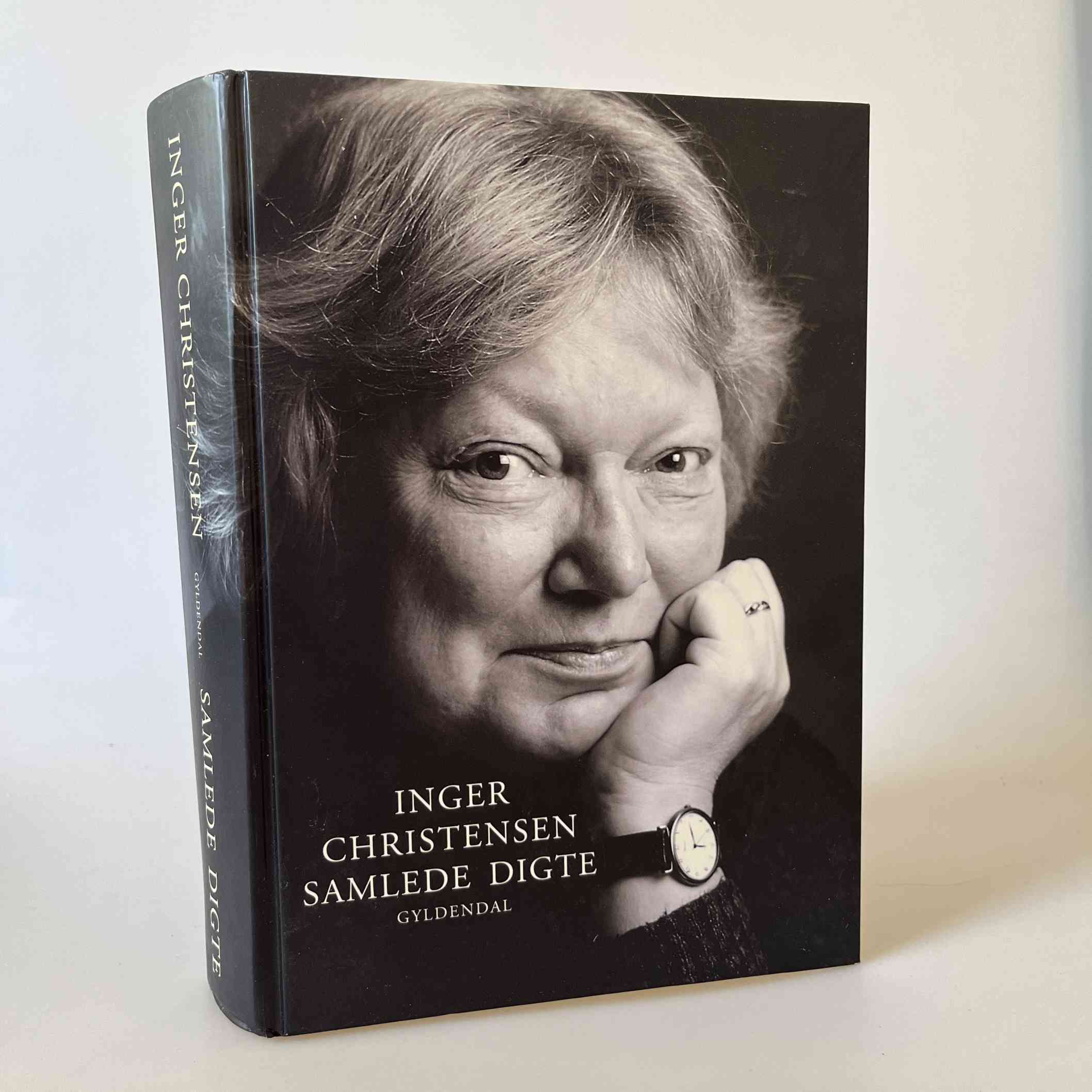 Inger Christensen: Samlede digte | Køb brugt her - BogGaragen.dk