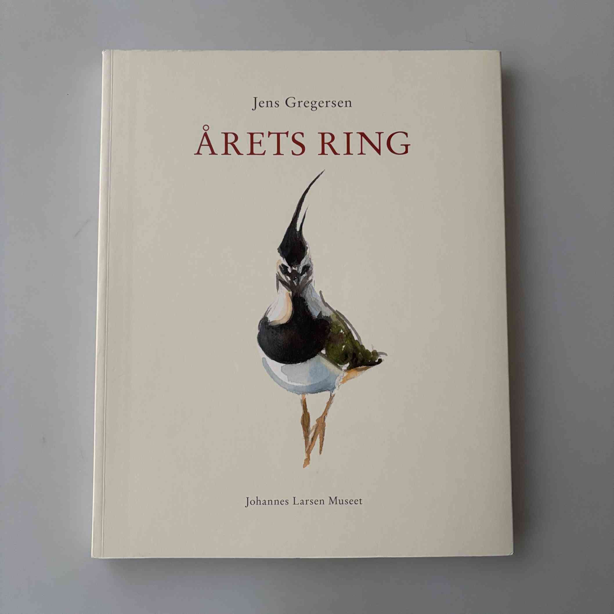 Jens Gregersen: Årets Ring - fuglene og landet | Køb brugt her ...