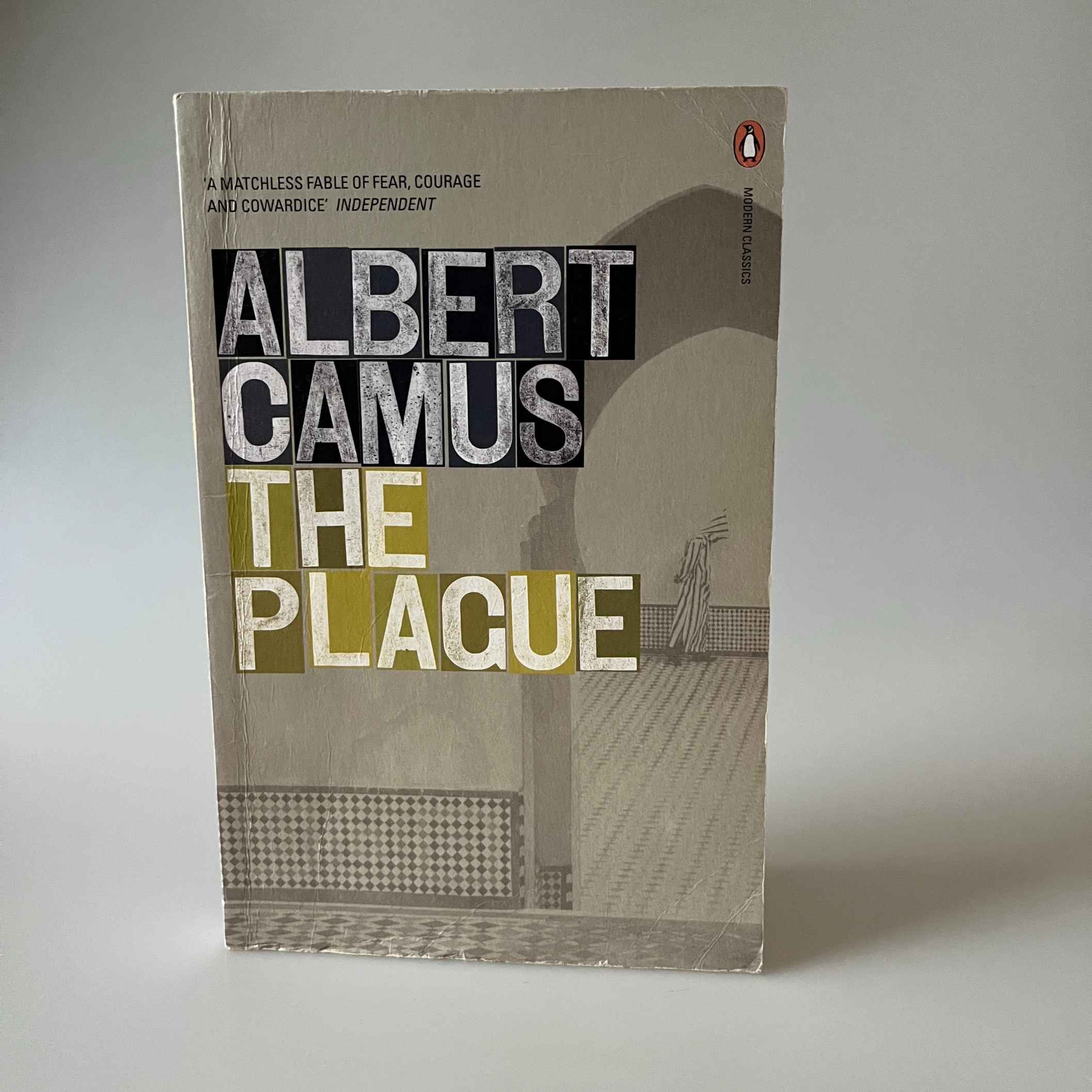 Albert Camus: The Plague | Køb brugt her - BogGaragen.dk
