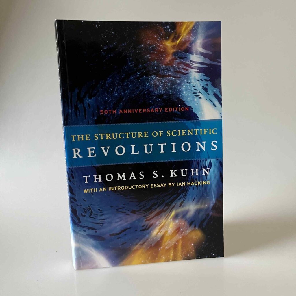 Thomas S. Kuhn: The Structure of Scientific Revolutions - 50th ...