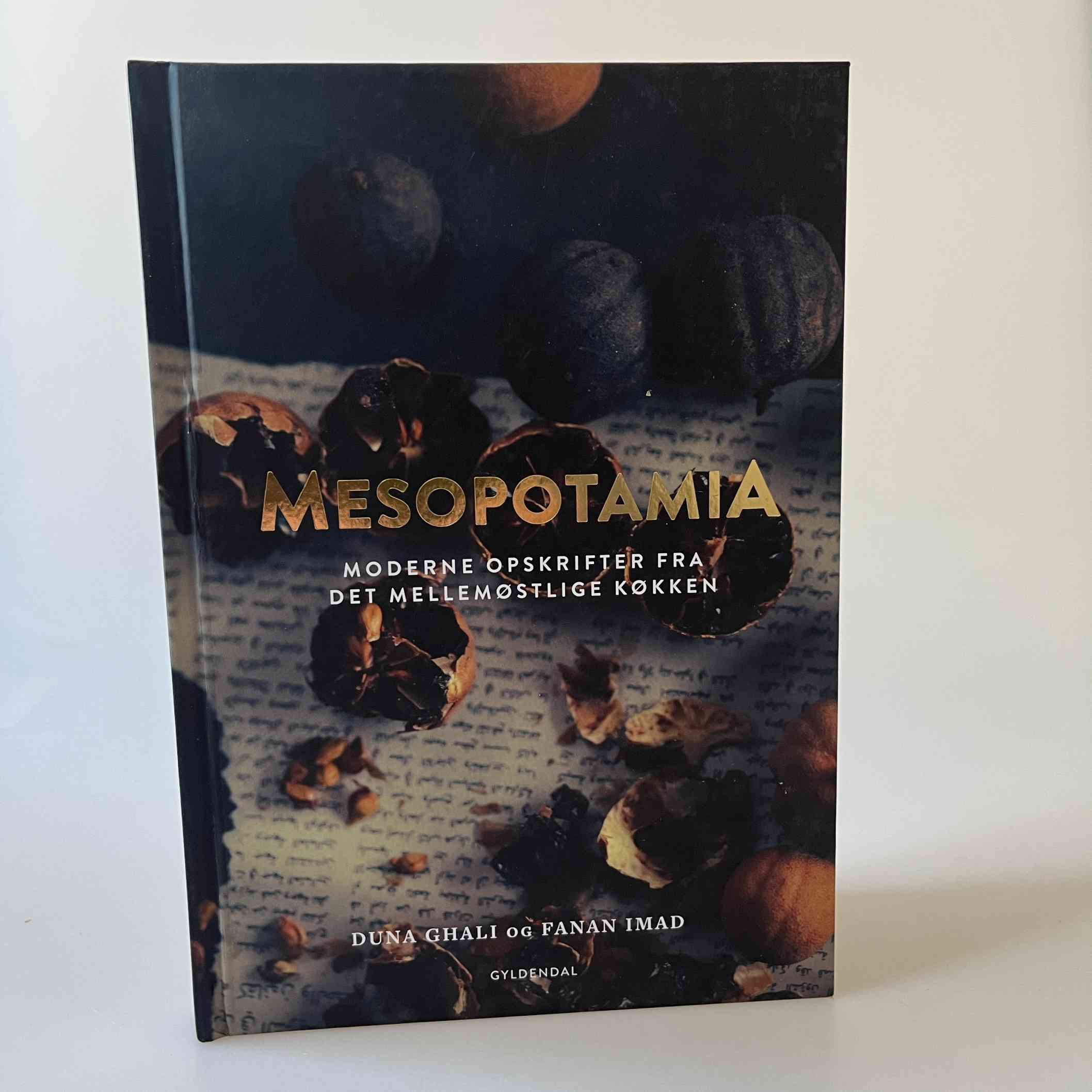 Duna Talib Ghali og Fanan Imad: Mesopotamia - moderne opskrifter fra ...