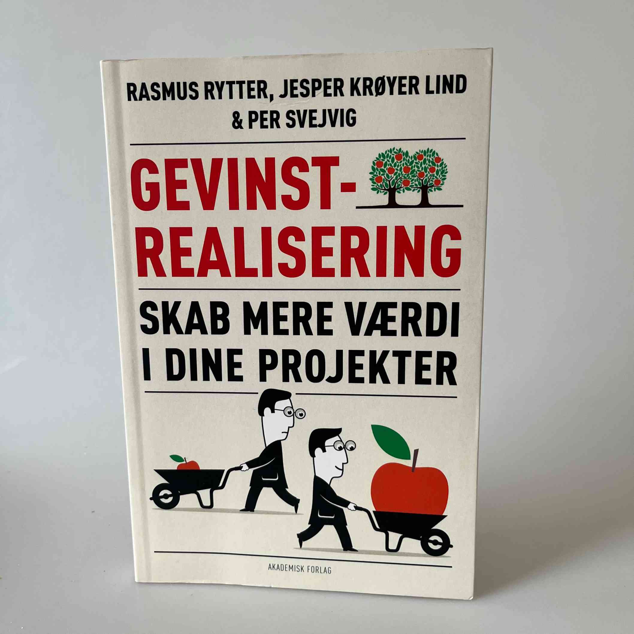 Rasmus Rytter, Jesper Krøyer Lind og Per Svejvig: Gevinstrealisering ...