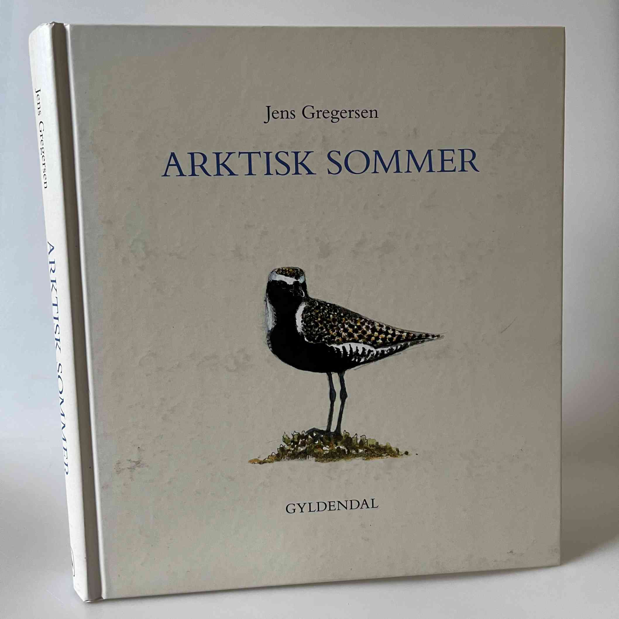 Jens Gregersen: Arktisk sommer | Køb brugt her - BogGaragen.dk