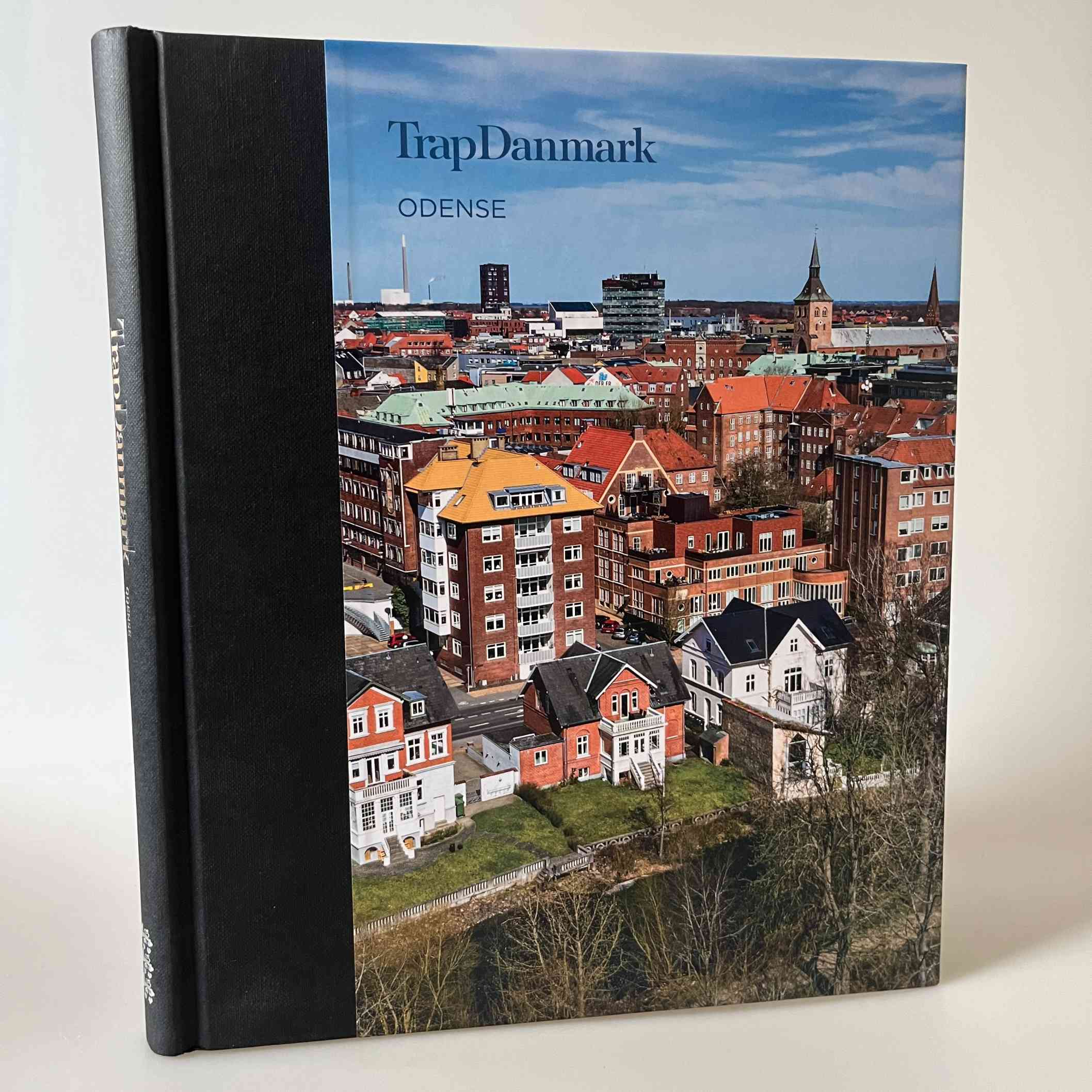 Trap Danmark - Odense | Køb brugt her - BogGaragen.dk