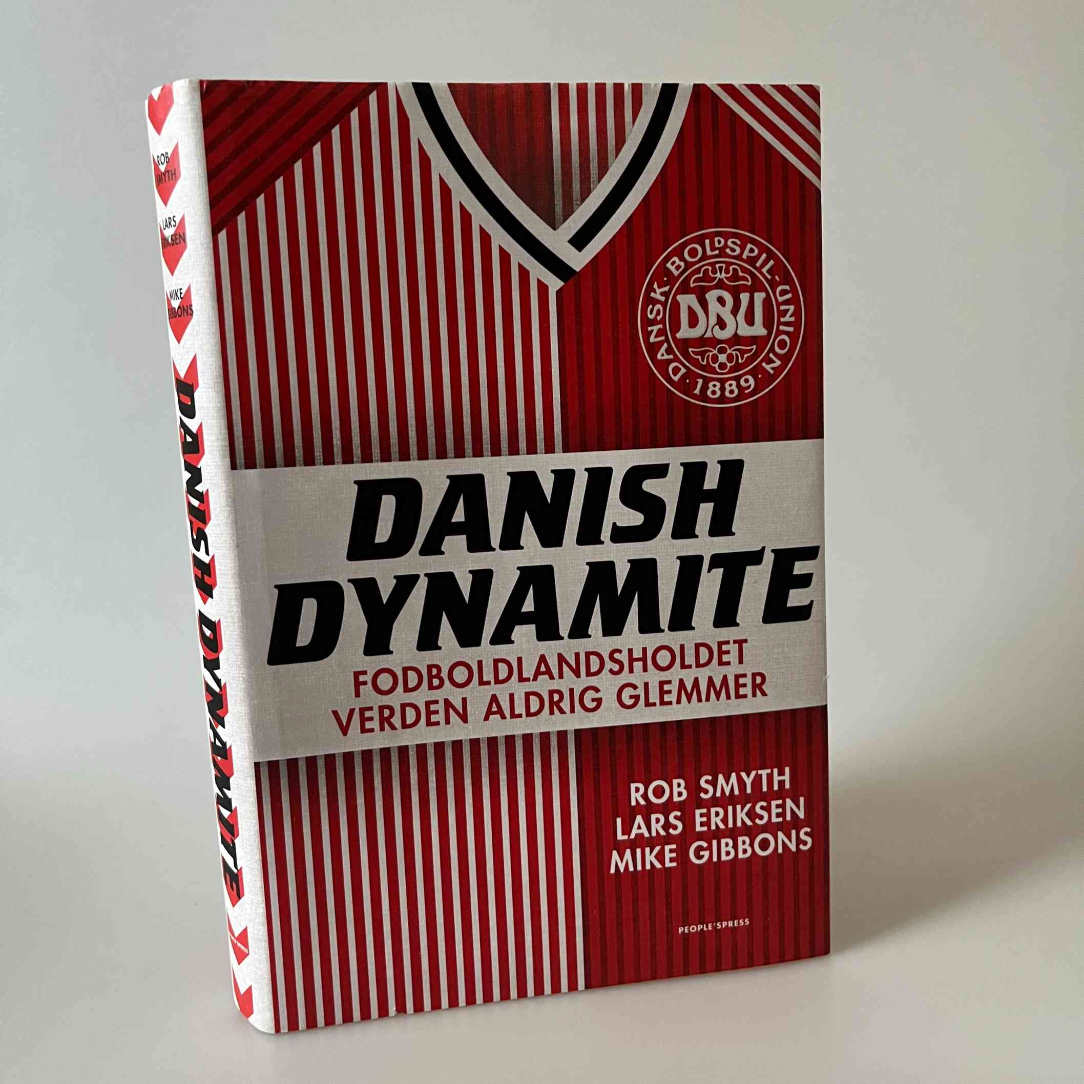 Rob Smyth, Lars Eriksen og Mike Gibbons: Danish Dynamite ...