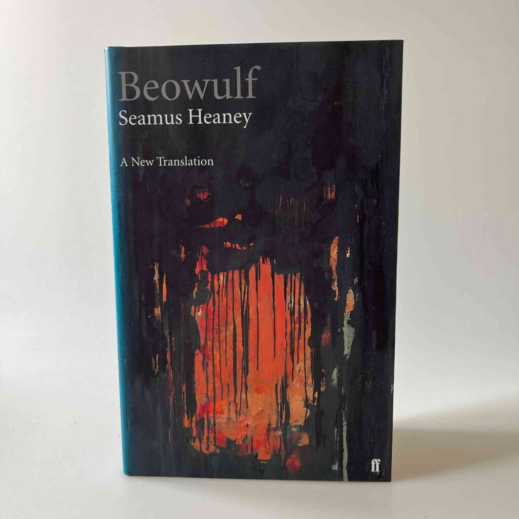Seamus Heaney: Beowulf - a New Translation | Køb brugt her - BogGaragen.dk