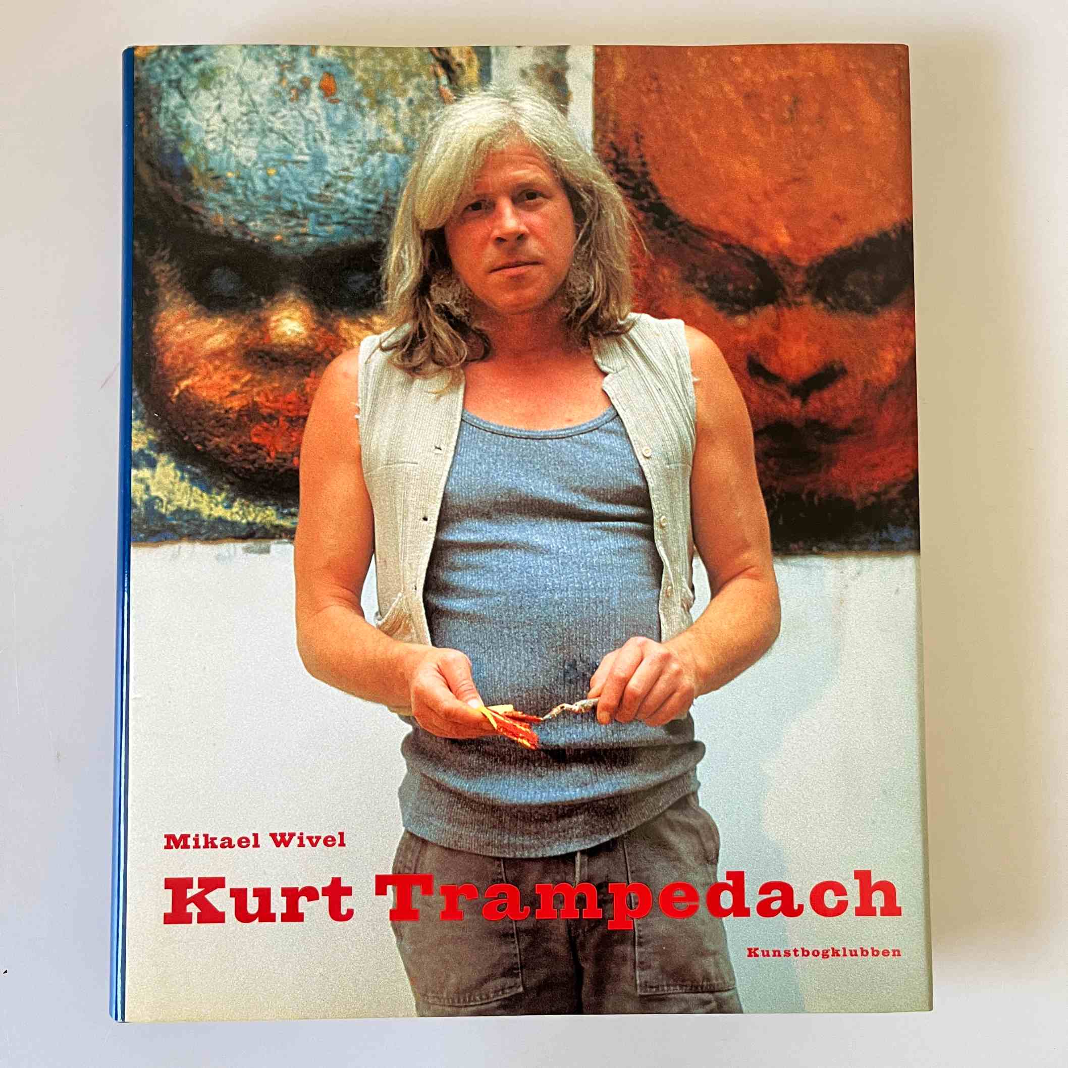 Mikael Wivel: Kurt Trampedach | Køb brugt her - BogGaragen.dk