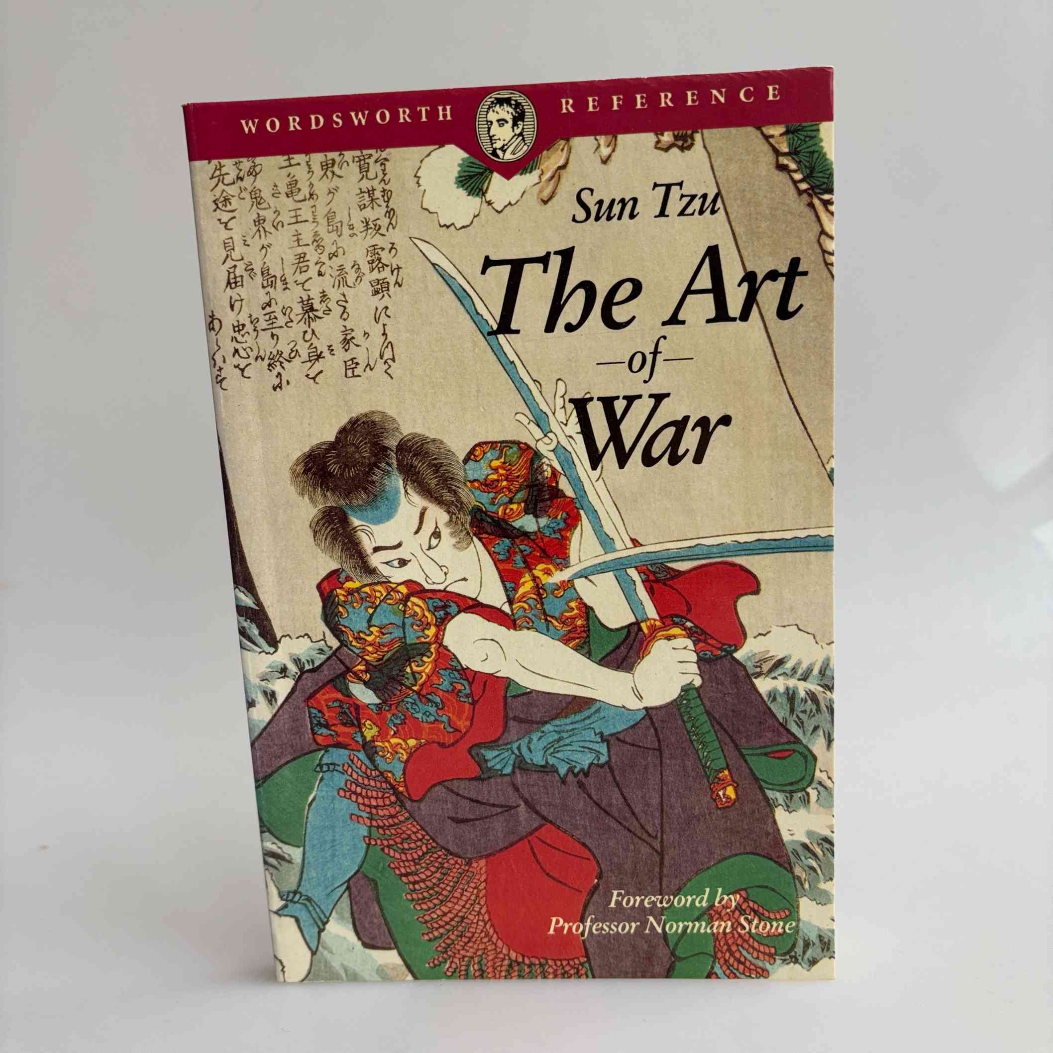 Sun Tzu: The Art of War | Køb brugt her - BogGaragen.dk