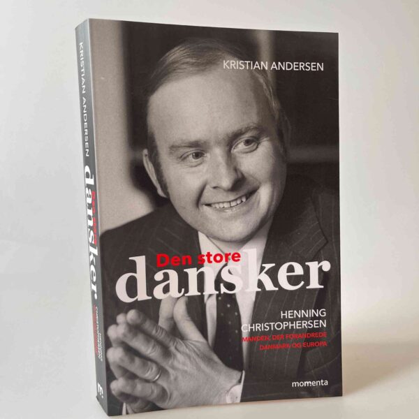 Kristian Andersen: Den store dansker - Henning Christophersen - Manden ...