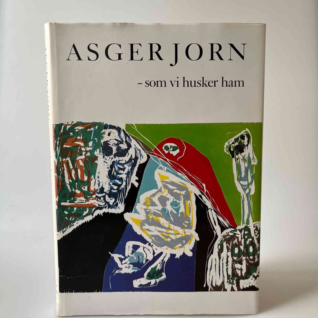Asger Jorn i billede, ord og form