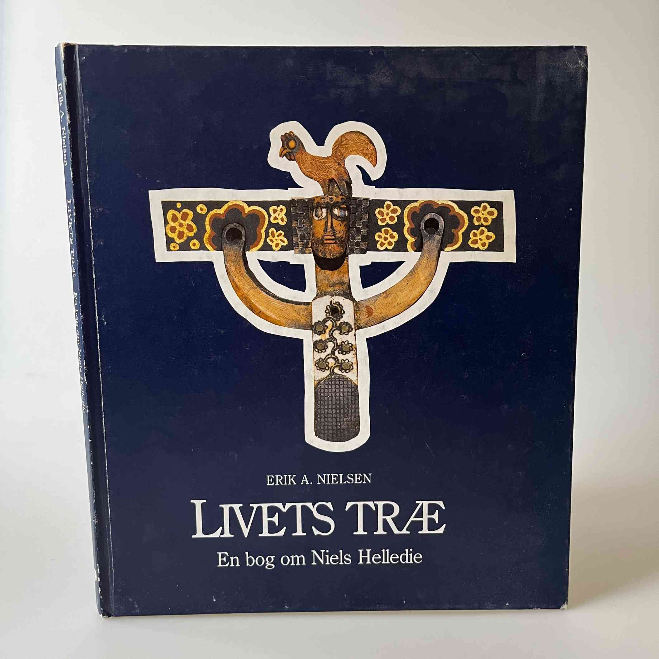 Erik A. Nielsen: Livets træ. En bog om Niels Helledie | Køb brugt her - BogGaragen.dk