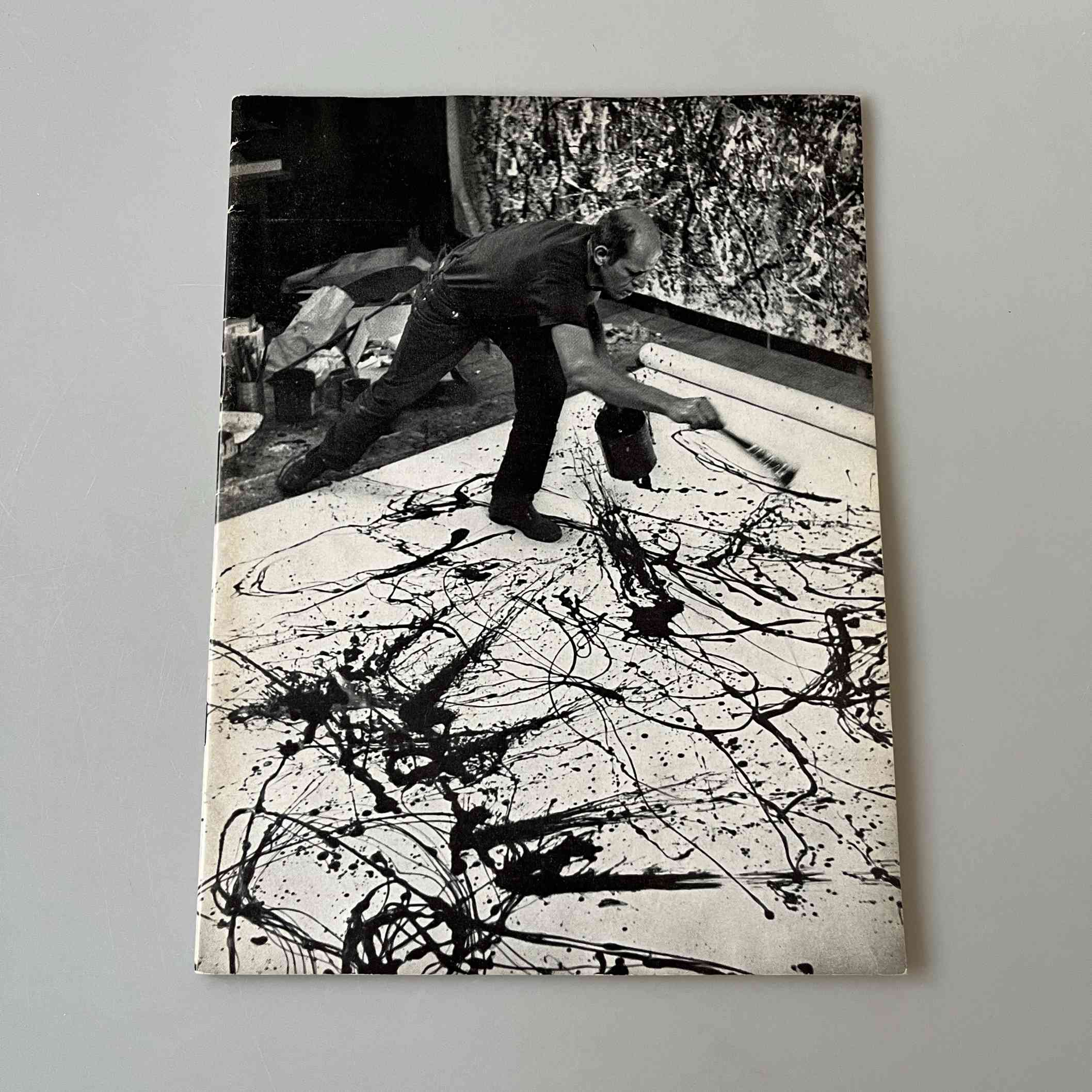 Sam Hunter: Jackson Pollock - The Museum of Modern Art Bulletin 1956 ...