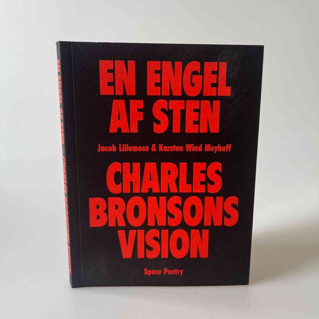 Jacob Lillemose og Karsten Wind Meyhoff: En Engel af Sten – Charles ...