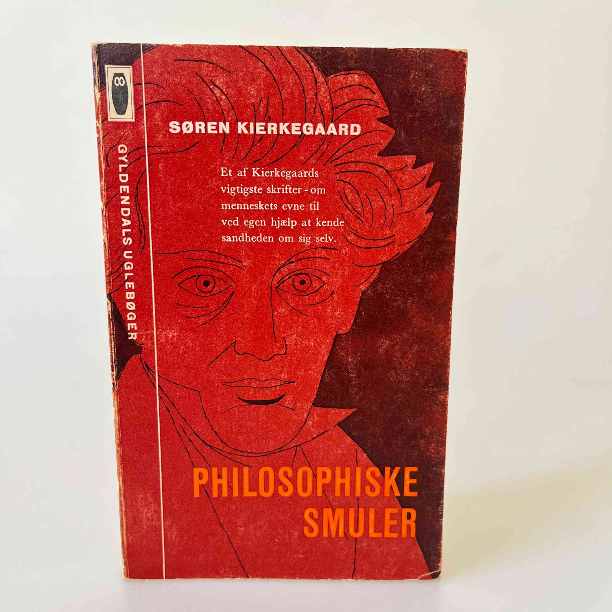 Søren Kierkegaard: Philosophiske smuler | Køb brugt her - BogGaragen.dk
