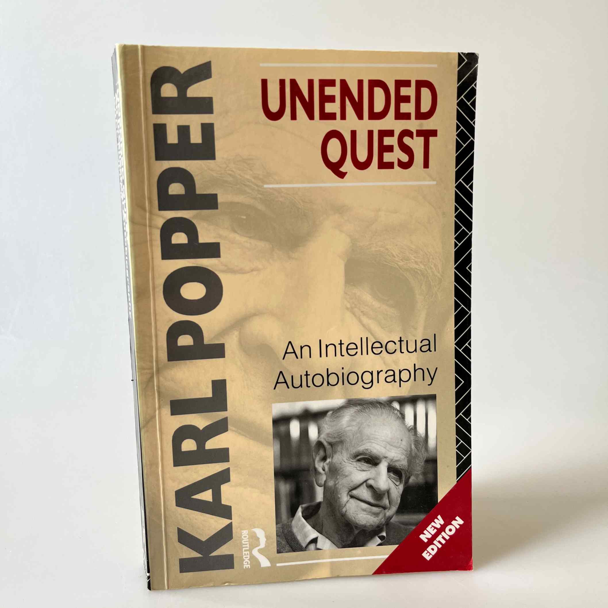Karl Popper: Unended Quest - An Intellectual Autobiography | Køb brugt ...