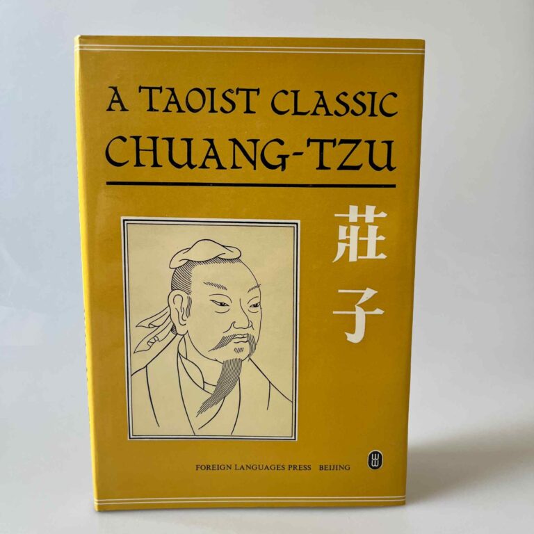 Fung Yu-lan (red.): A Taoist Classic - Chuang-Tzu | Køb brugt her ...