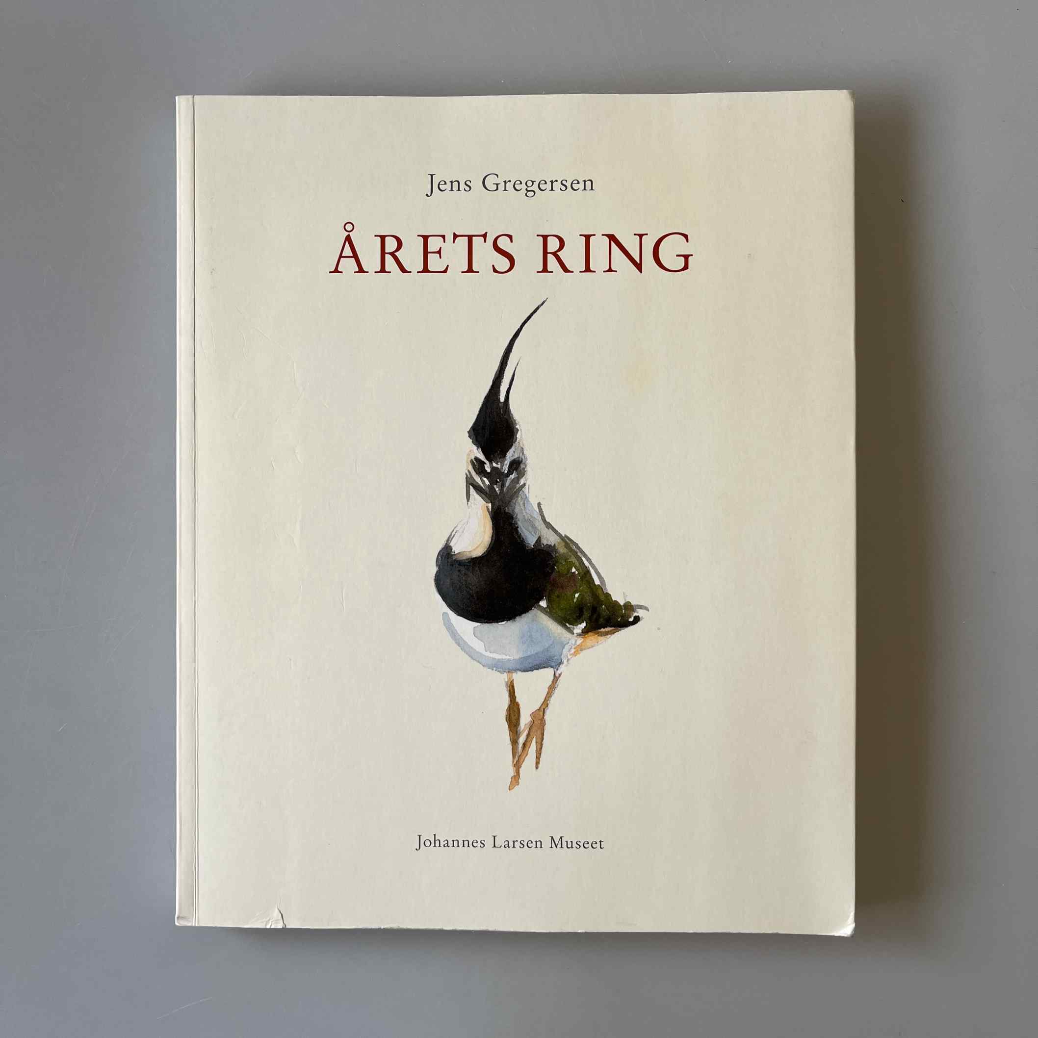 Jens Gregersen: Årets Ring - fuglene og landet | Køb brugt her ...