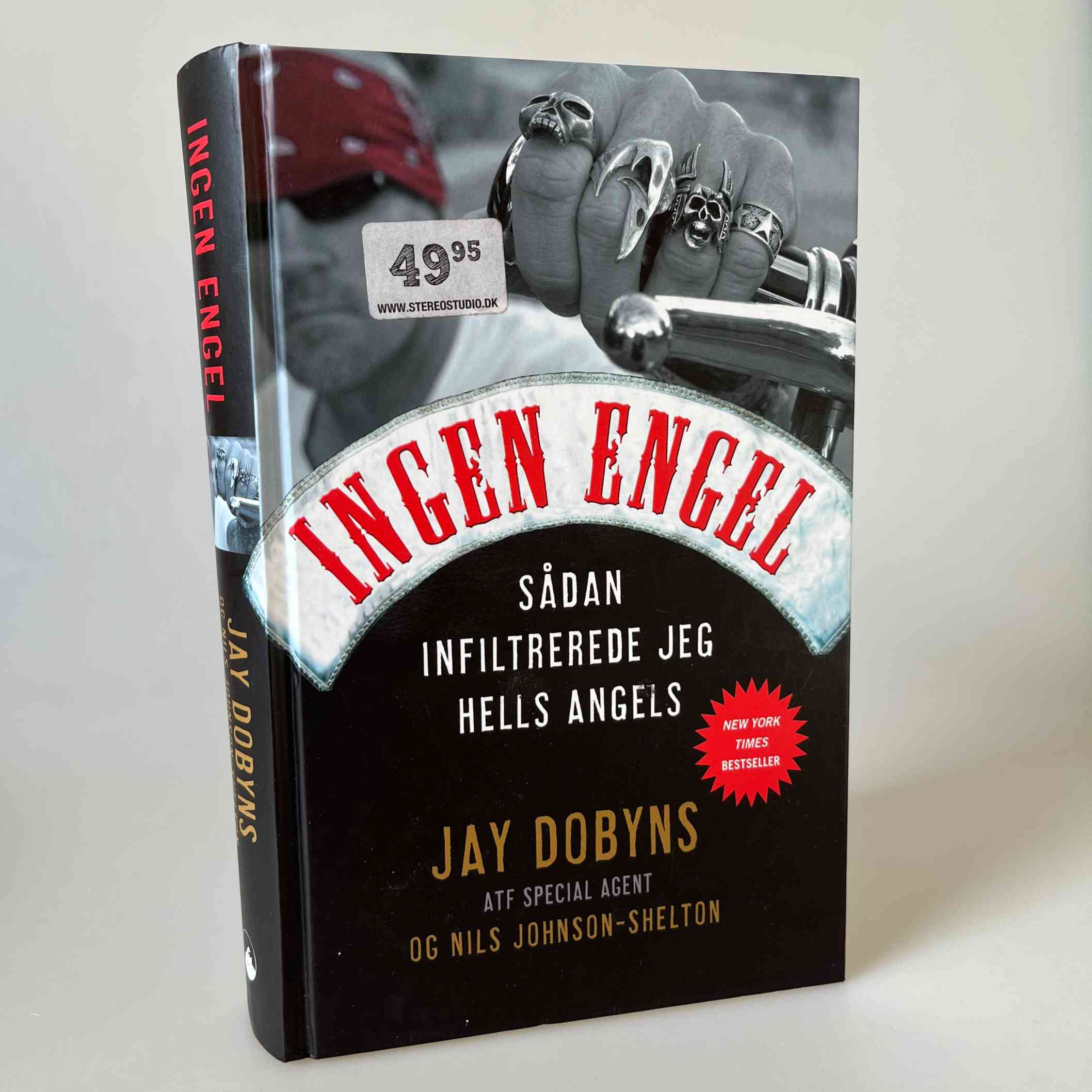 Jay Dobyns: Ingen engel - sådan infiltrerede jeg Hells Angels | Køb ...