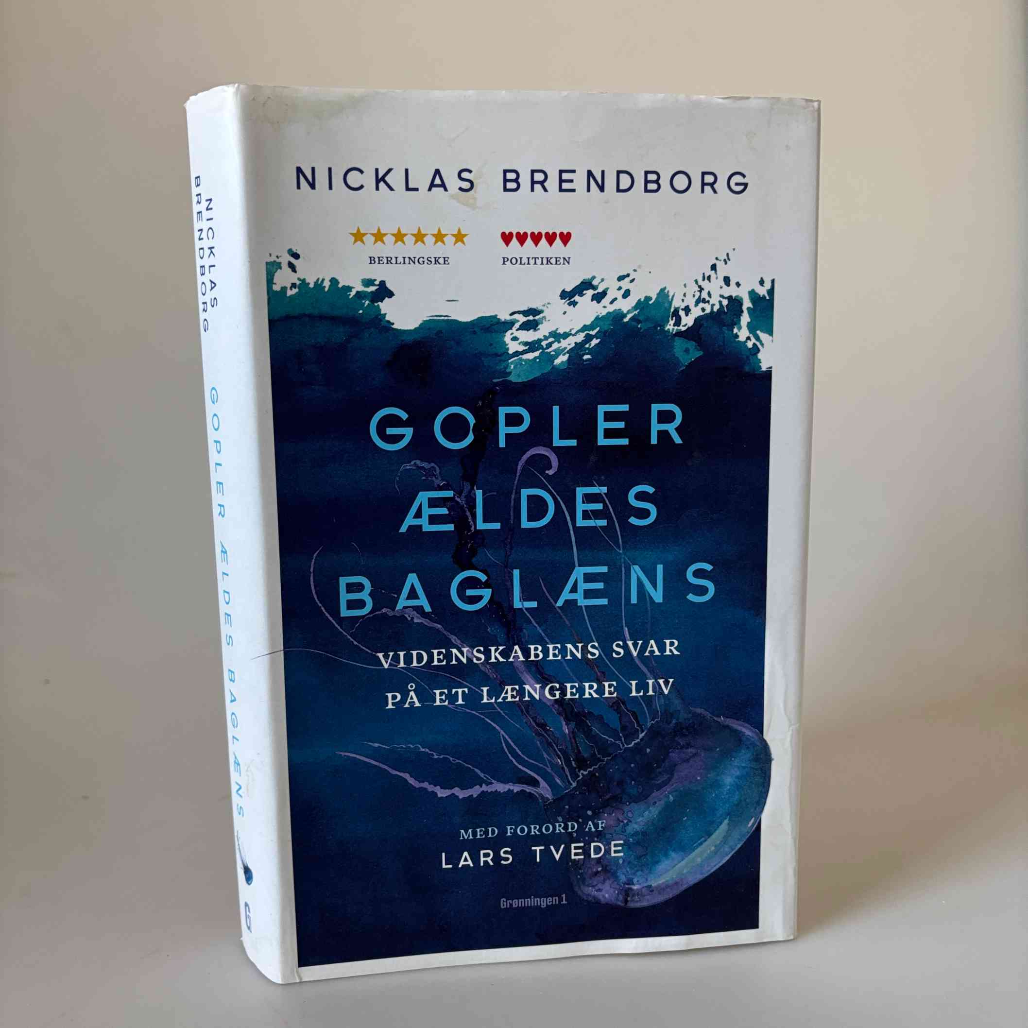 Nicklas Brendborg: Gopler ældes baglæns – videnskabens svar på et ...