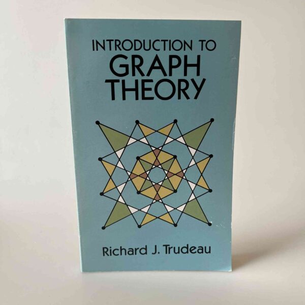 Richard J. Trudeau: Introduction to Graph Theory | Køb brugt her - BogGaragen.dk