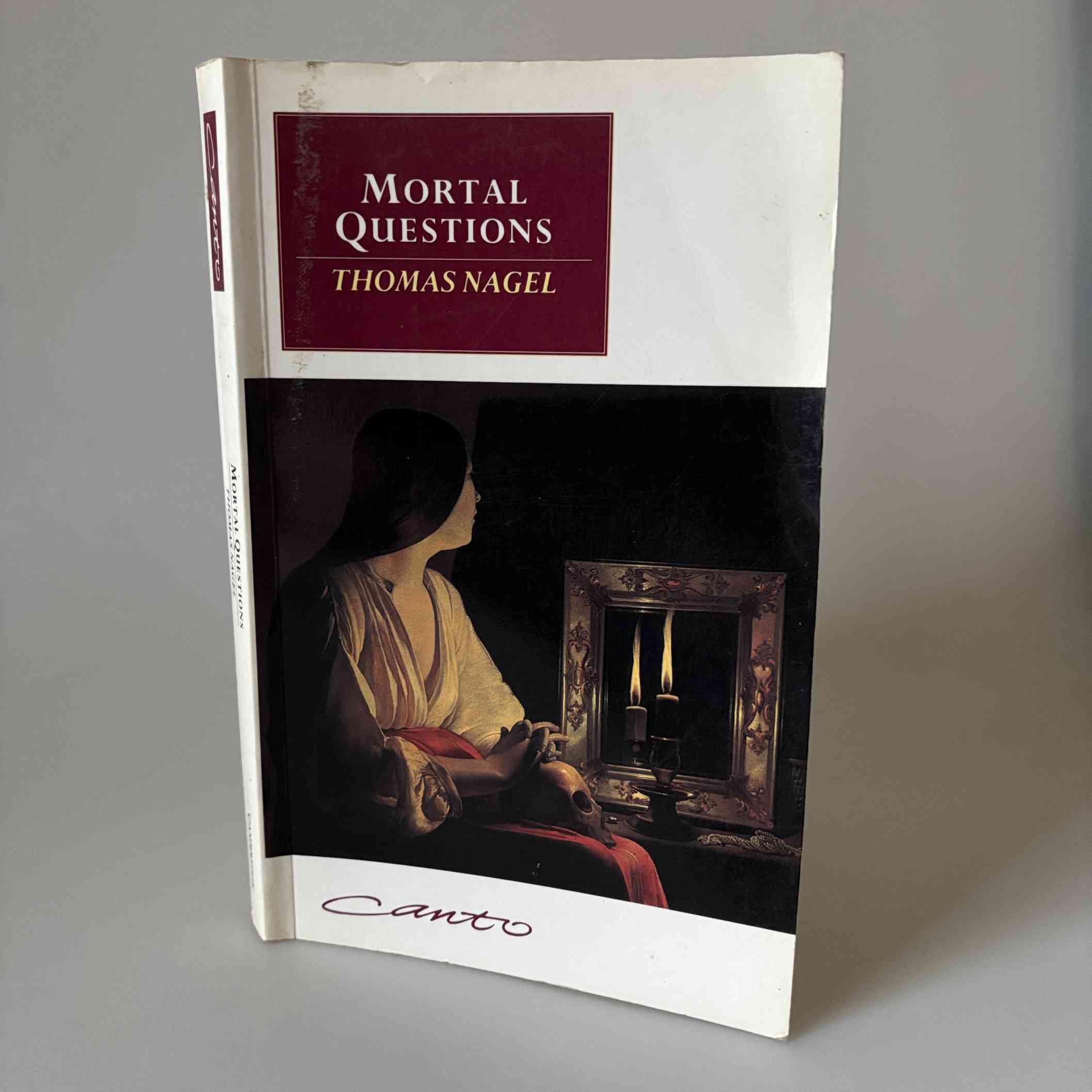 Thomas Nagel: Mortal Questions | Køb brugt her - BogGaragen.dk